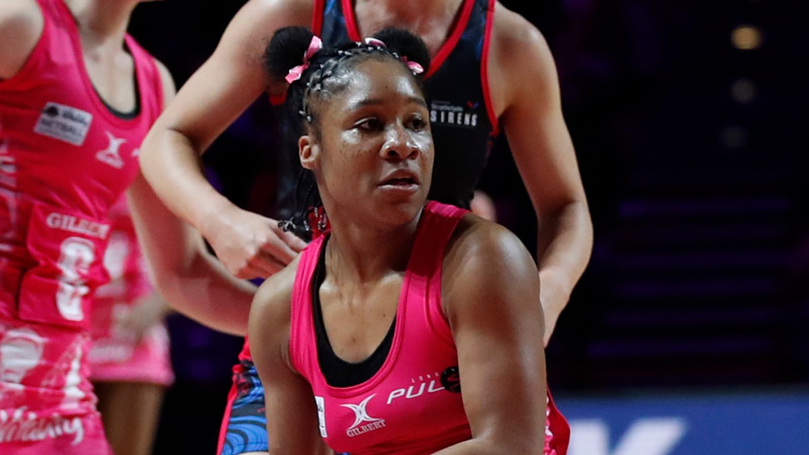 Vitality Superleague: London Pulse and Surrey Storm claim Season Opener ...