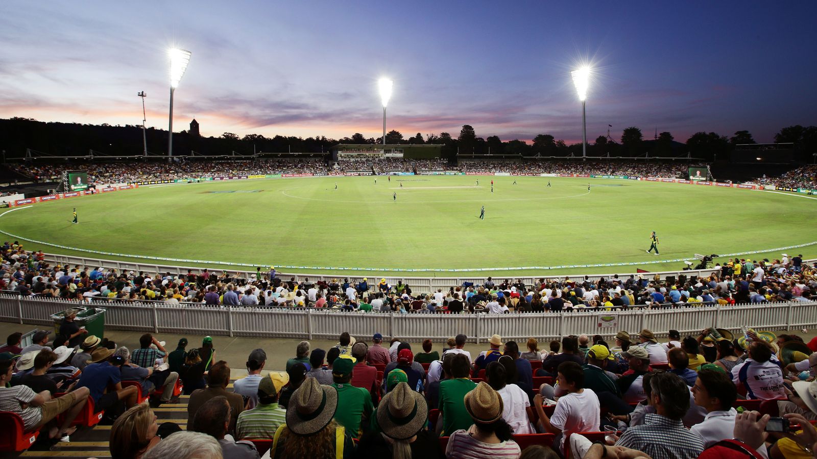 Women's T20 World Cup: A look at the venues in Australia | Cricket News ...