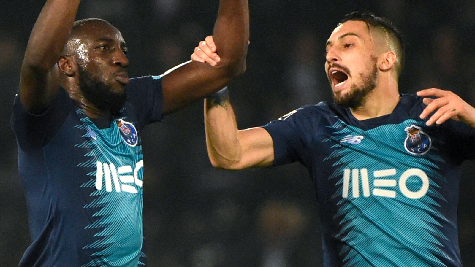 Moussa Marega's Porto team-mates didn't have his back, says Shaun ...
