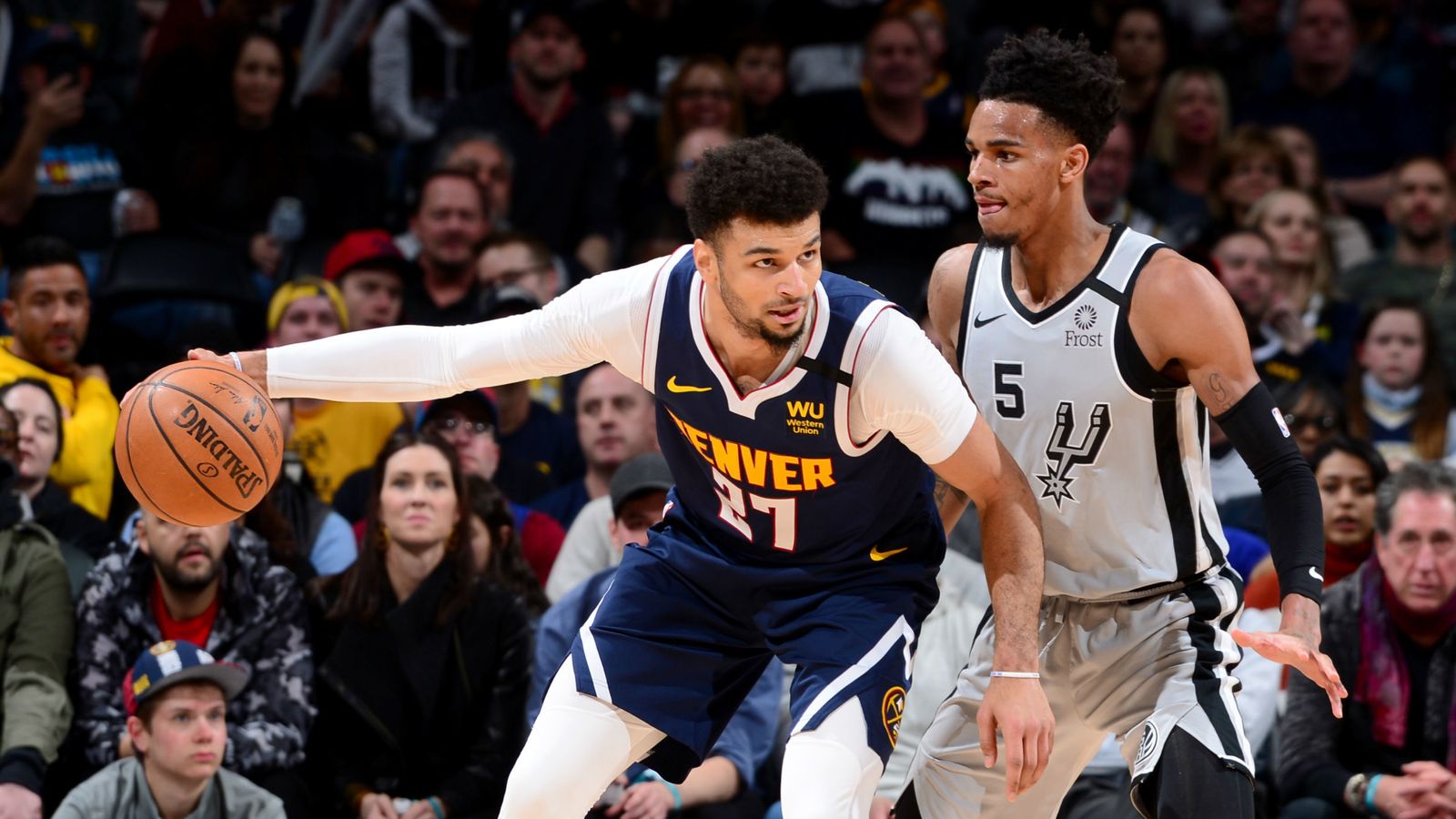 Denver Nuggets must improve off-ball movement to maximise Nikola Jokic ...