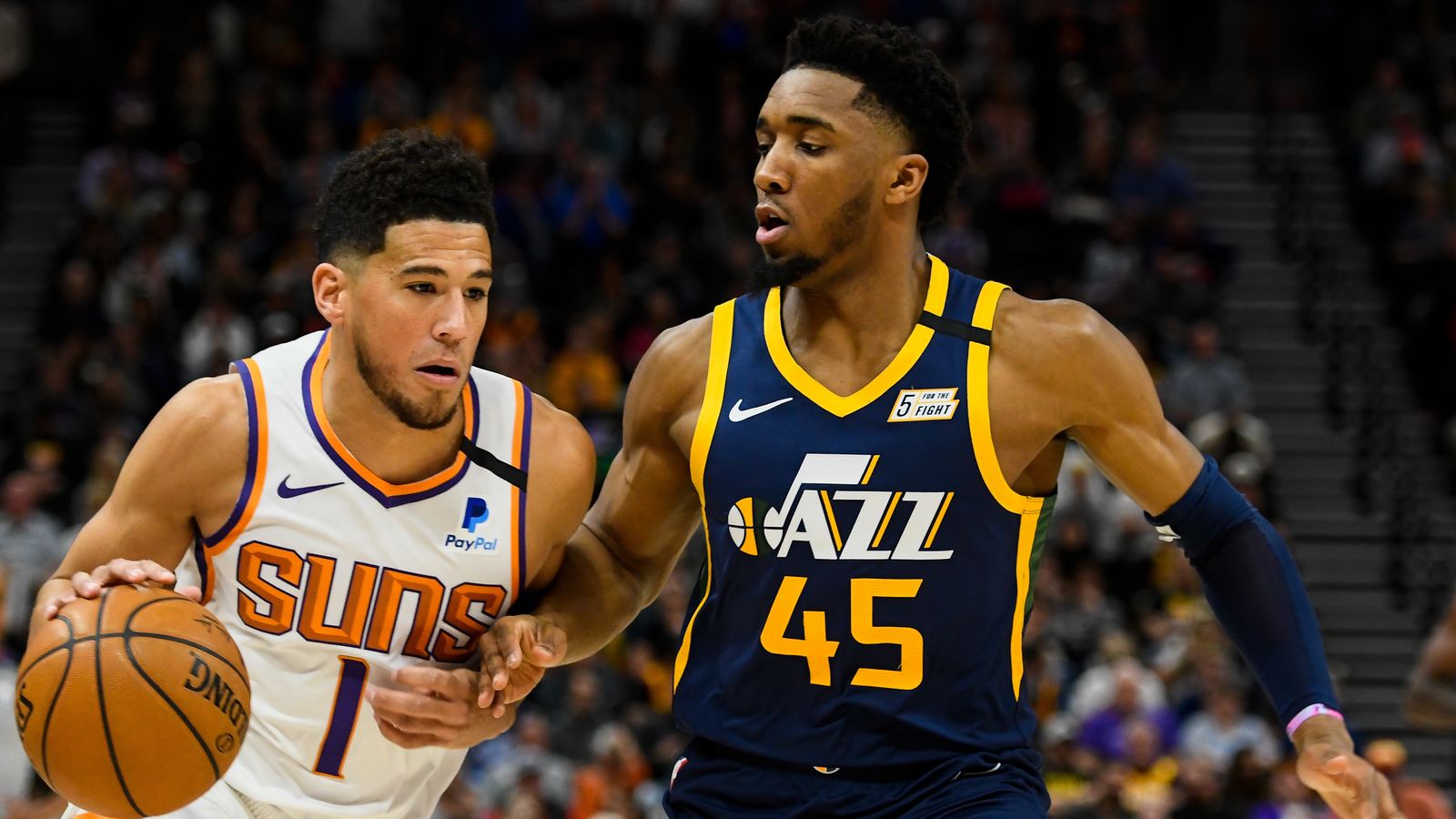 NBA Wk19: Suns 131-111 Jazz | NBA News | Sky Sports