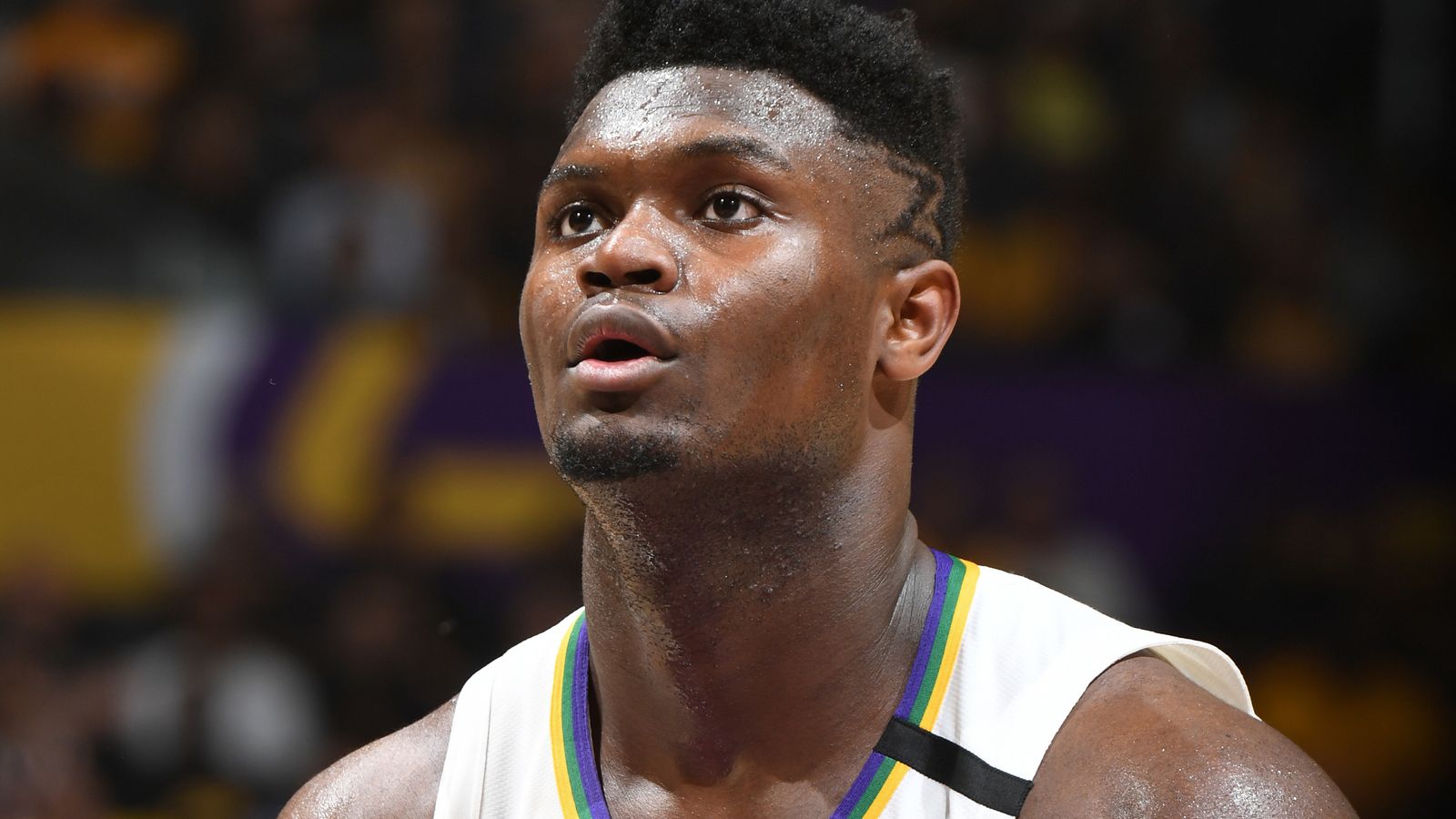 Zion Williamson: New Orleans Pelicans rookie leaves NBA bubble to tend ...