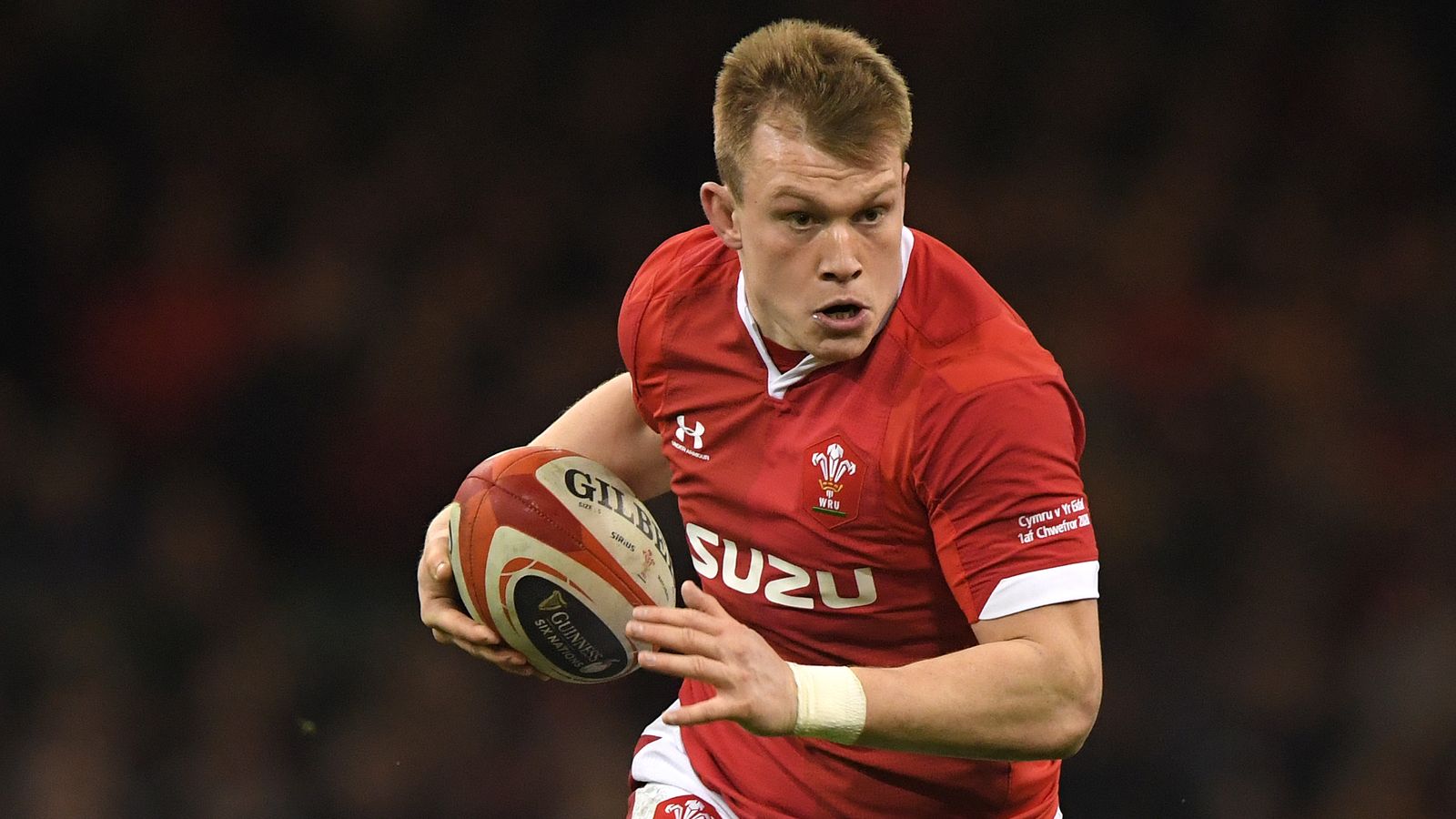Six Nations: Nick Tompkins handed Wales start against Ireland | Rugby ...