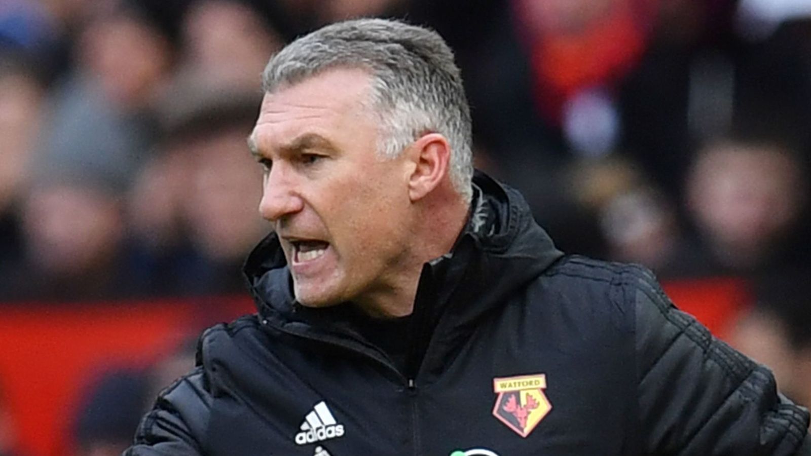 Watford boss Nigel Pearson: Liverpool game not a free hit | Football ...