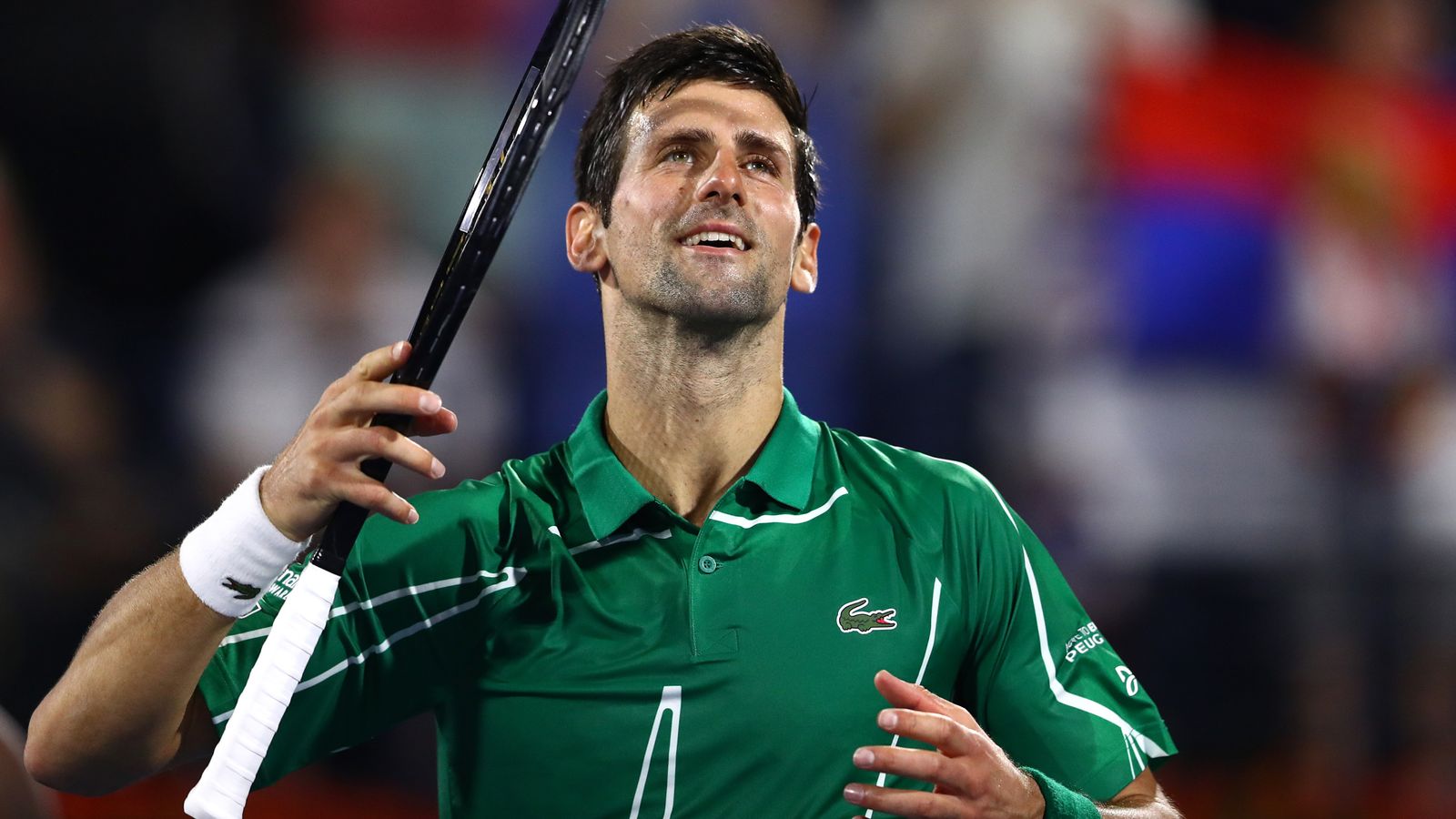 Novak Djokovic adds star names to Balkan event after finally returning ...