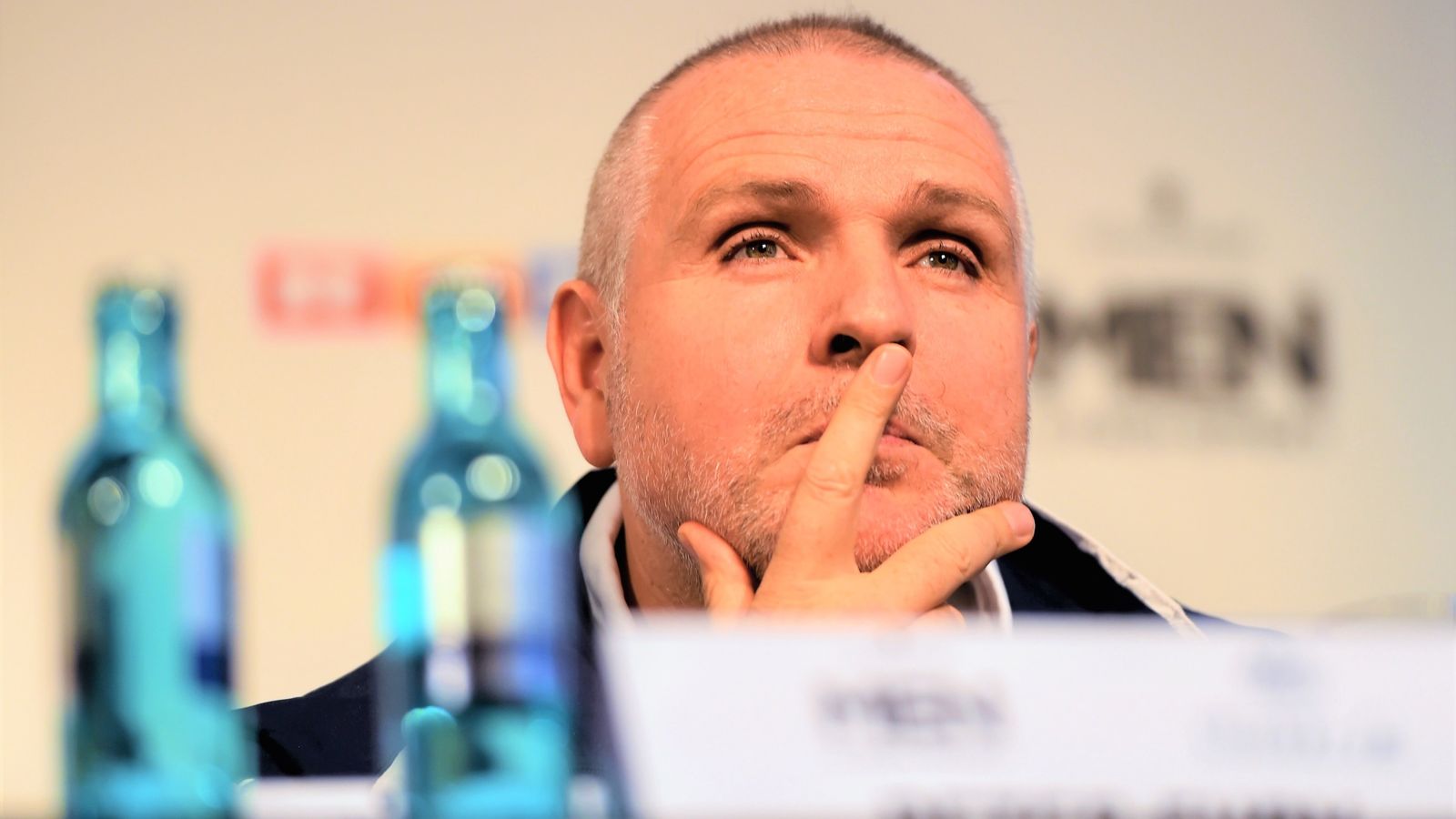 Peter Fury reveals key qualities for a heavyweight contender | Boxing ...