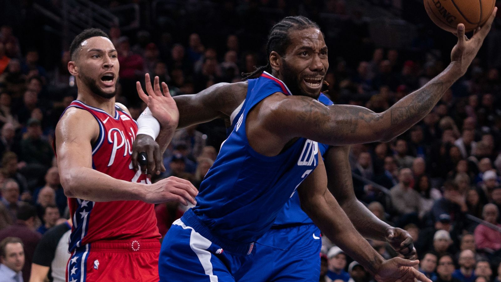 Philadelphia 76ers put league-best home record on line against Brooklyn ...