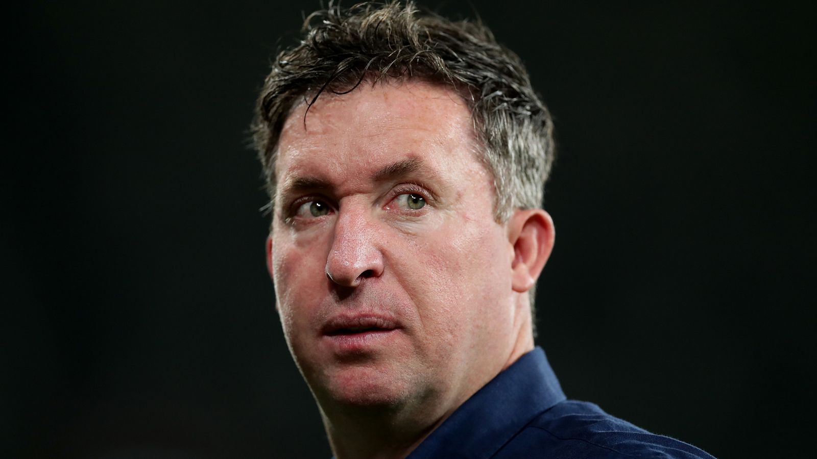 Robbie Fowler: Former Liverpool striker keen to manage in the Premier ...