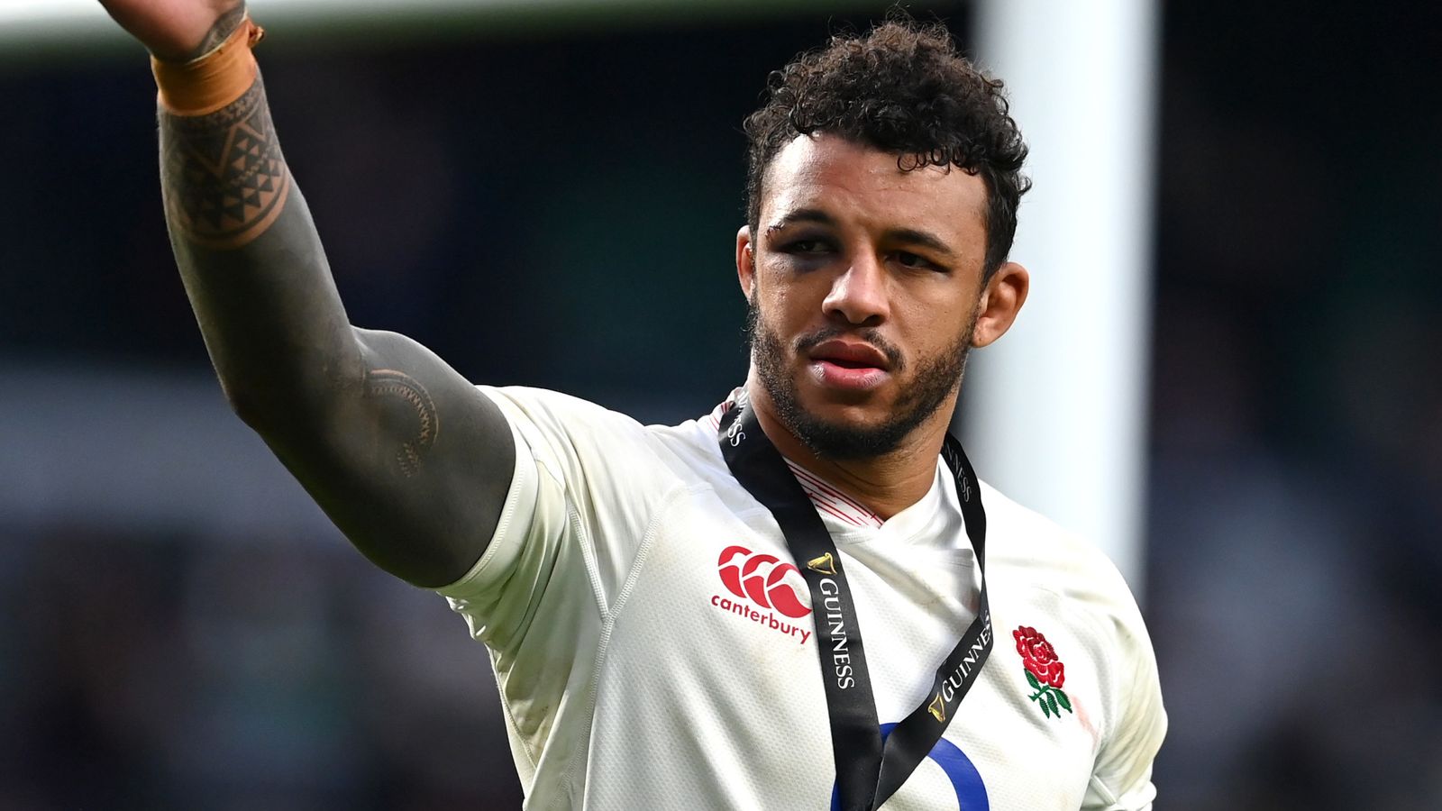 Courtney Lawes says England starring role against Ireland was made ...