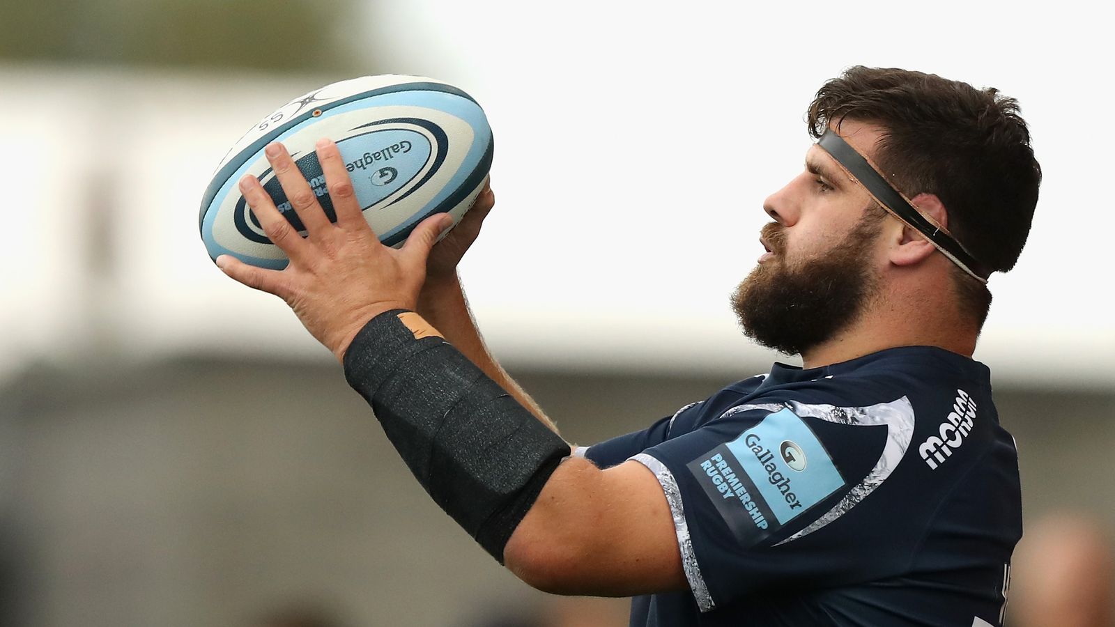 Former England hooker Rob Webber to retire at end of season | Rugby ...