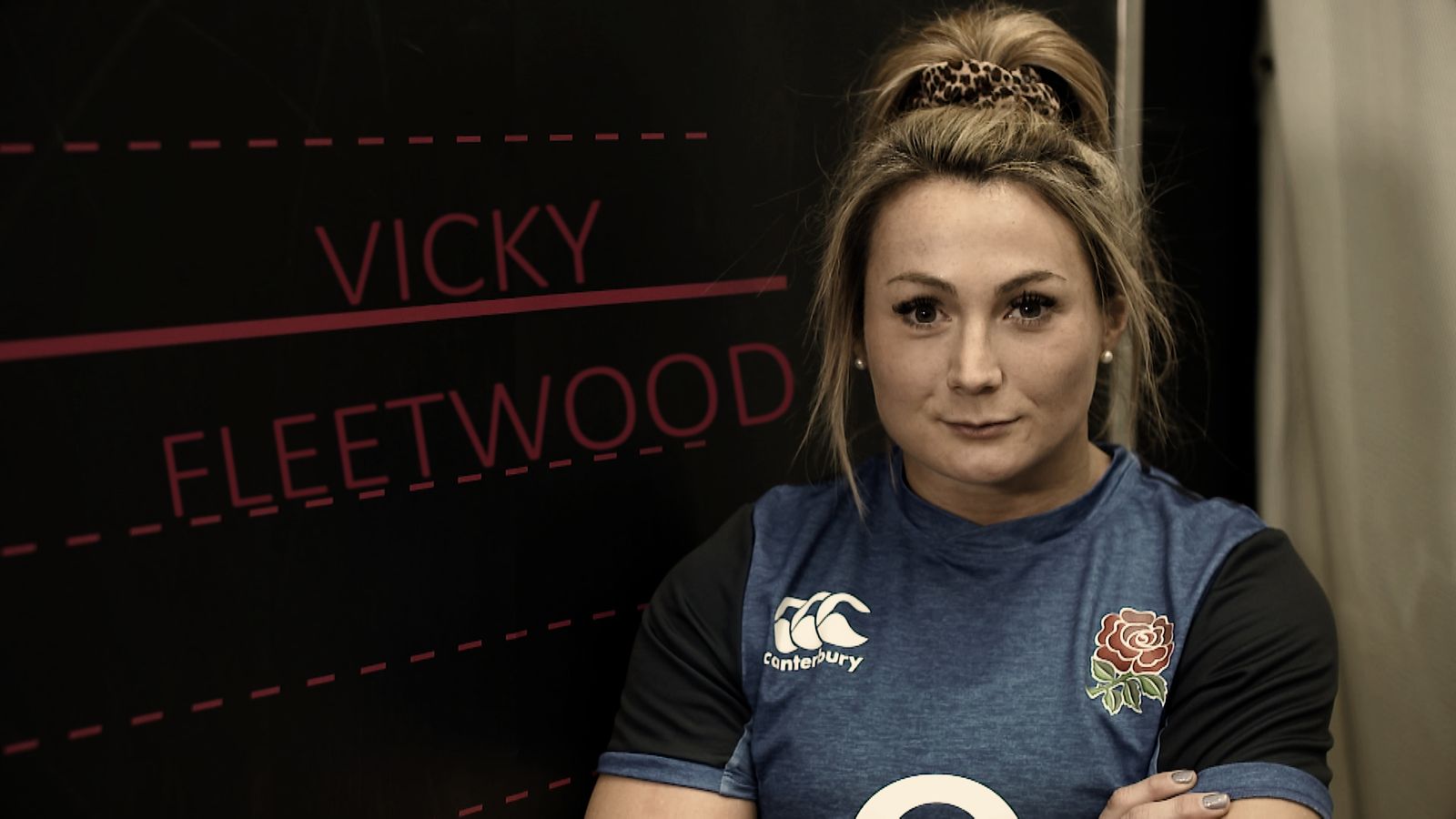 Gym time with Vicky Fleetwood | Rugby Union News | Sky Sports