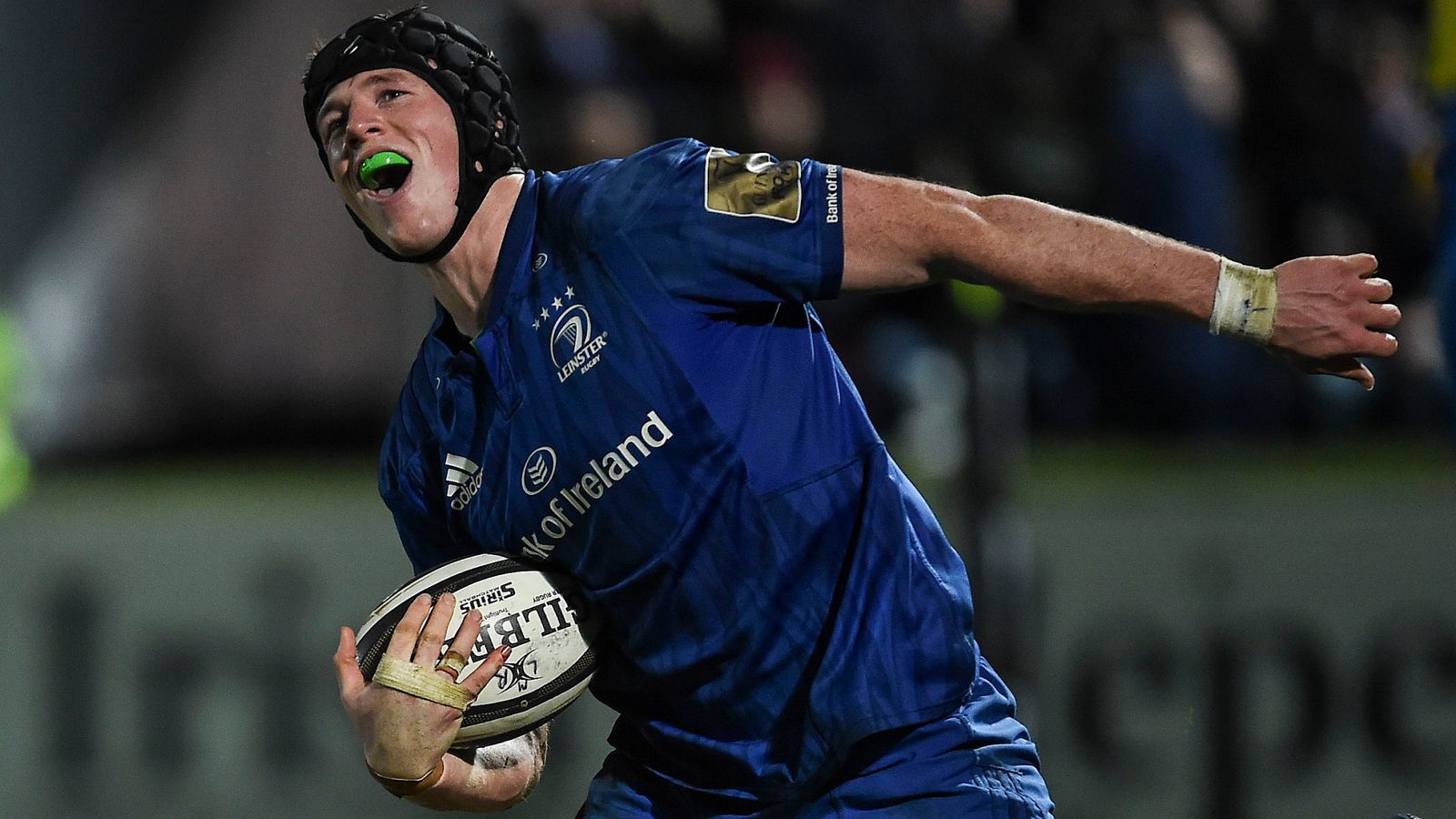 PRO14: Wins for Leinster and Edinburgh | Rugby Union News | Sky Sports
