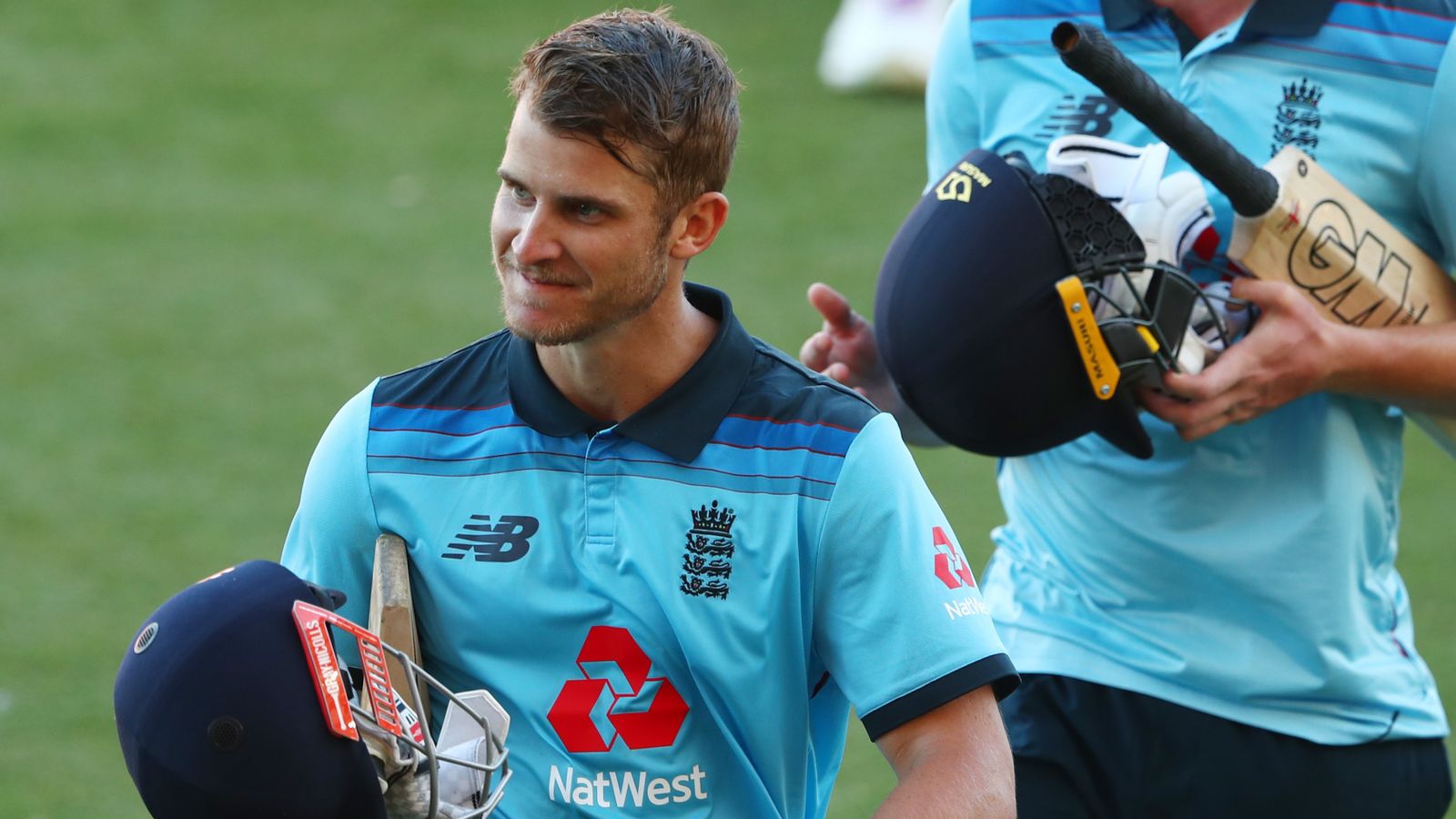 Sam Hain: The England prospect with a better batting average than Virat ...