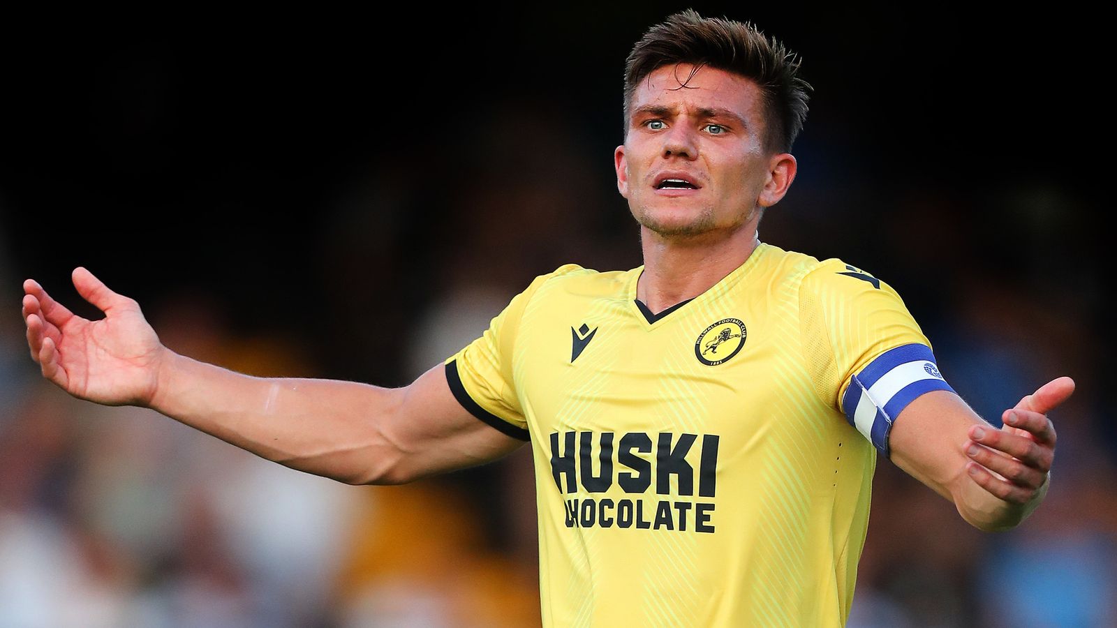 Wigan 1-0 Millwall: Shaun Hutchinson own goal hands Latics win ...