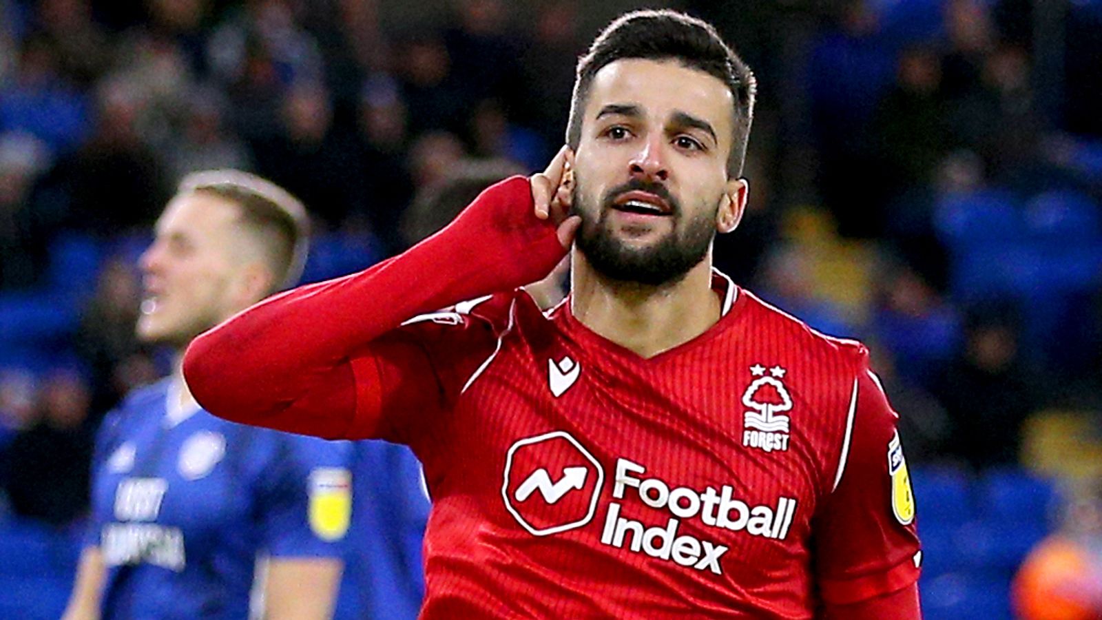 Cardiff 0-1 Nottingham Forest: Tiago Silva scores winner as Reds close ...