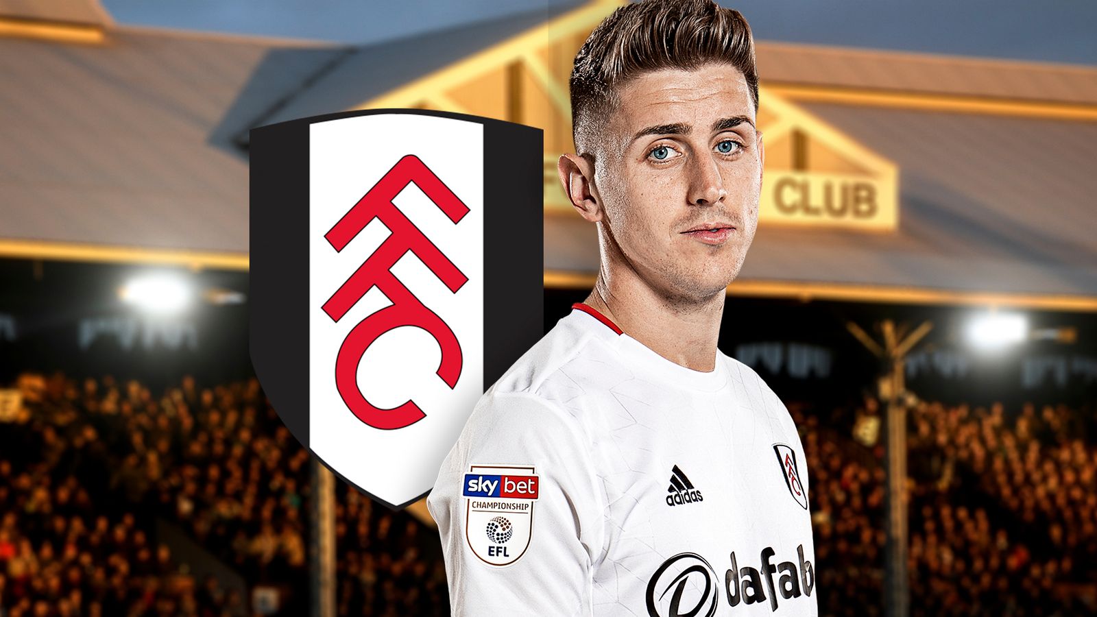 Tom Cairney interview: Fulham captain eager to avoid Championship play ...