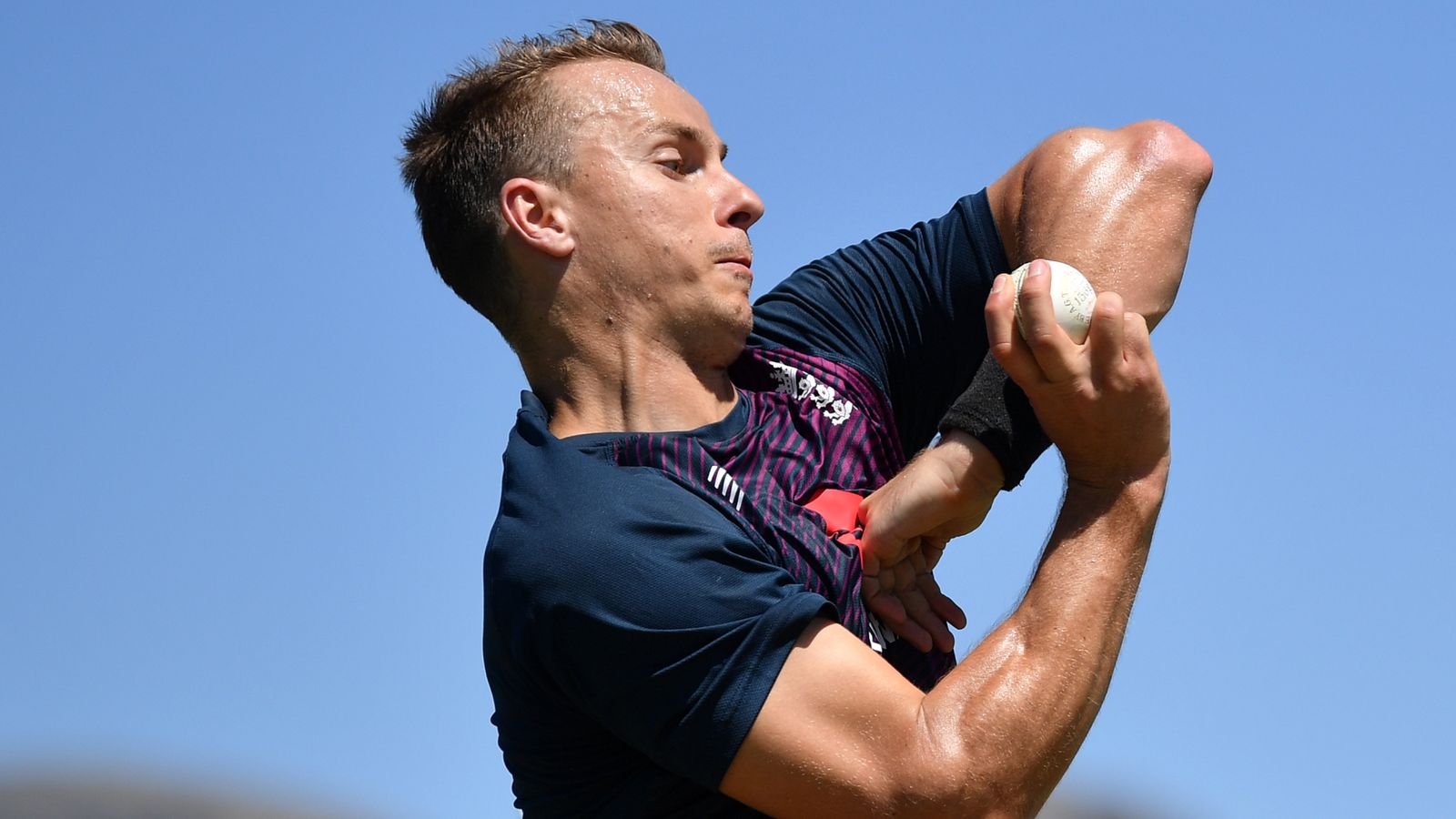 England's 'confidence not shaken', says Tom Curran after opening ODI ...
