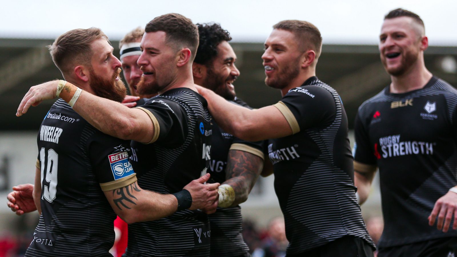 Toronto handed Huddersfield test in Challenge Cup | Rugby League News ...