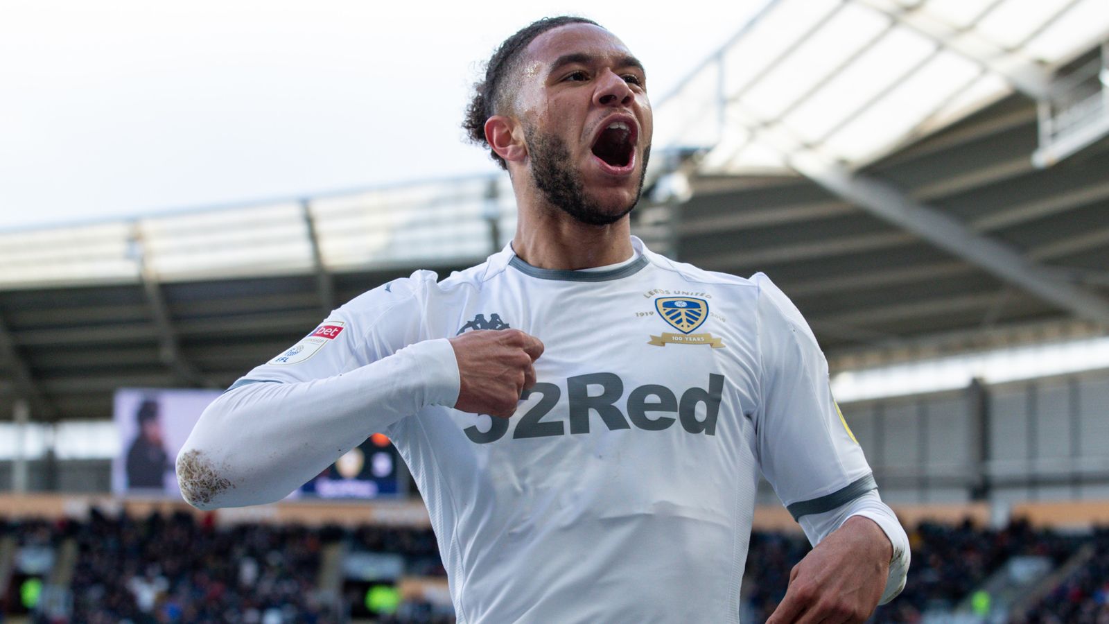 Hull 0-4 Leeds: Tyler Roberts scores twice as Marcelo Bielsa's men ...