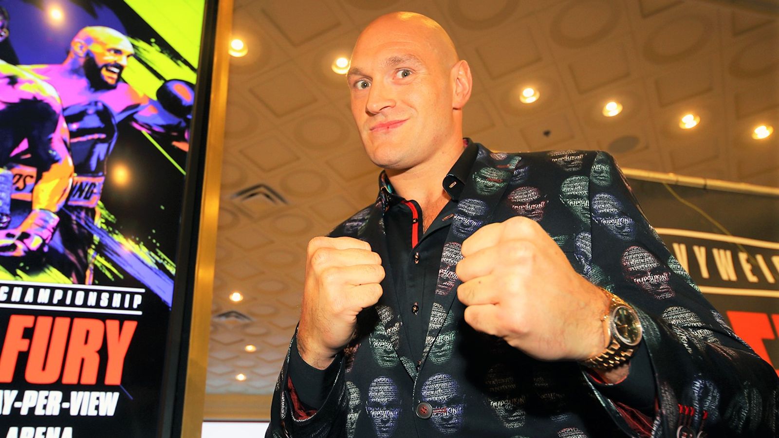 Wilder vs Fury 2: Ricky Hatton backs Tyson Fury for victory | Boxing ...