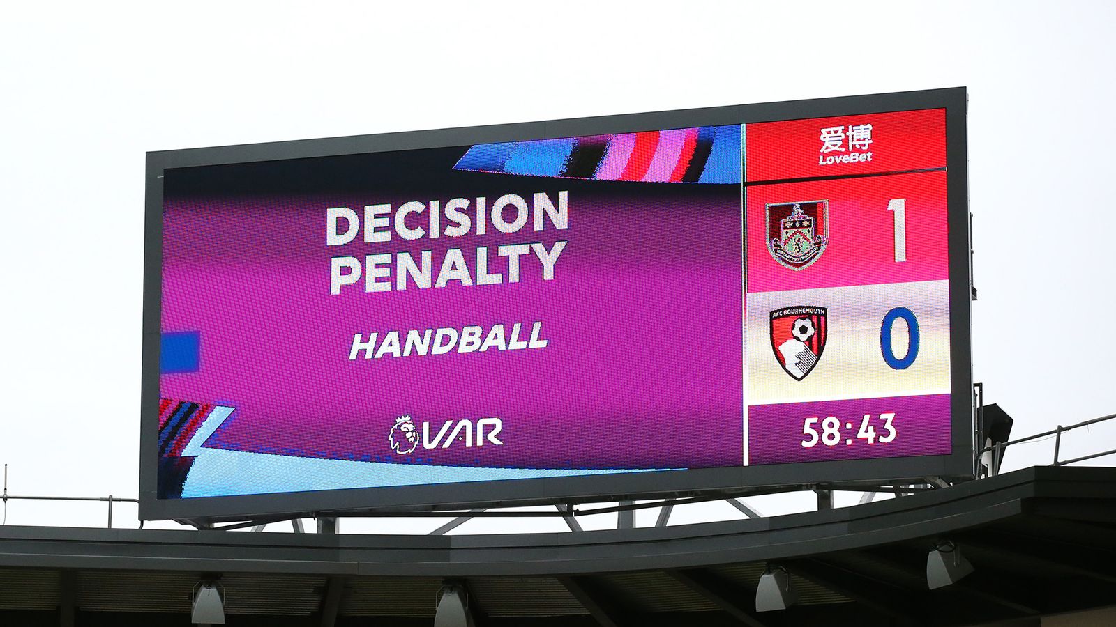 'Give VAR time and patience' | Football News | Sky Sports