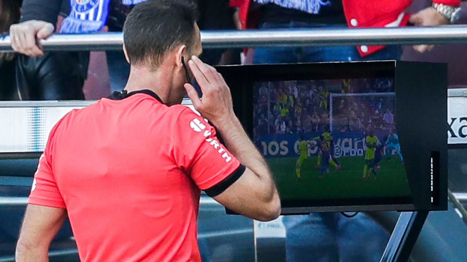 Europa League to debut Video Assistant Referee system in knockout ...