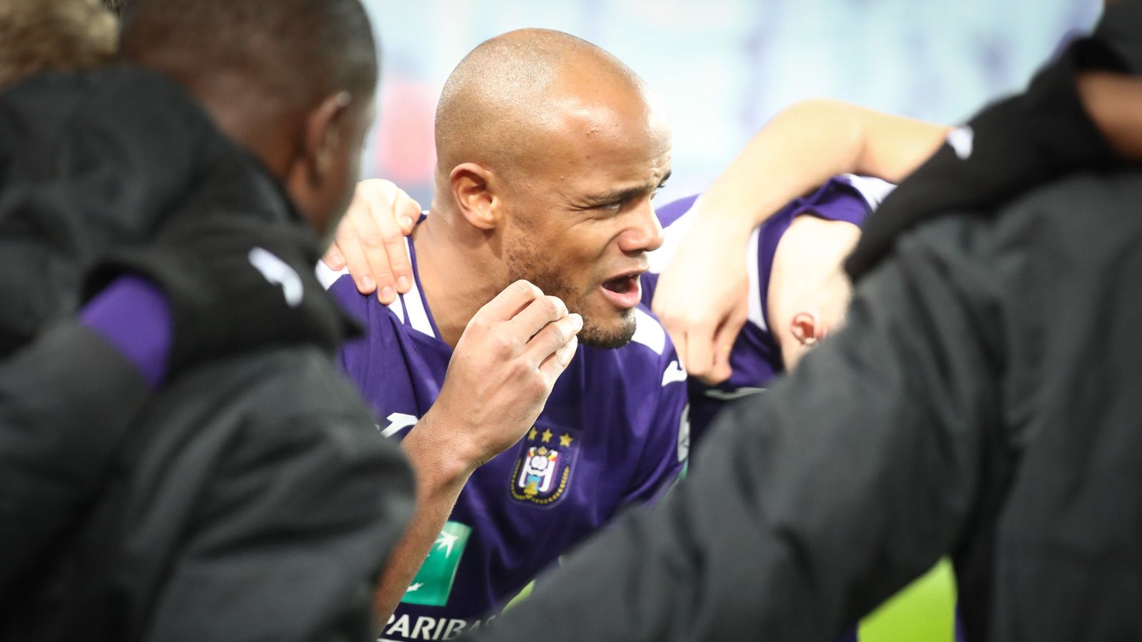 Black Lives Matter: Raheem Sterling leads powerful new anti-racism ...