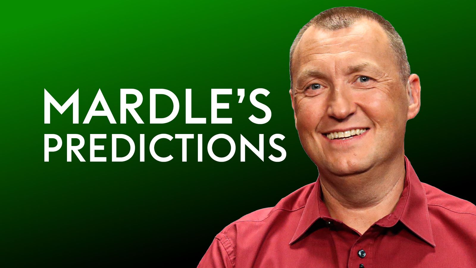 World Darts Championship: Wayne Mardle casts his verdict on this year's ...