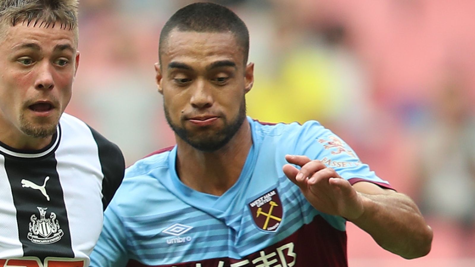 West Ham loan Winston Reid to MLS side Sporting Kansas City | Football ...