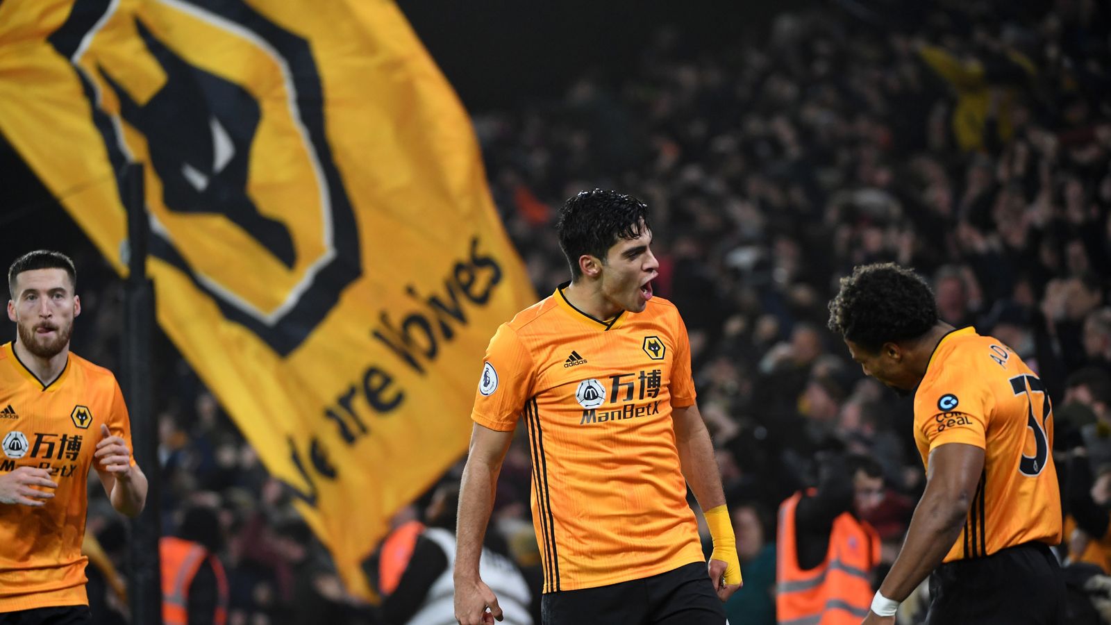 Coronavirus: Wolves urge fans to 'travel with caution' to Europa League ...