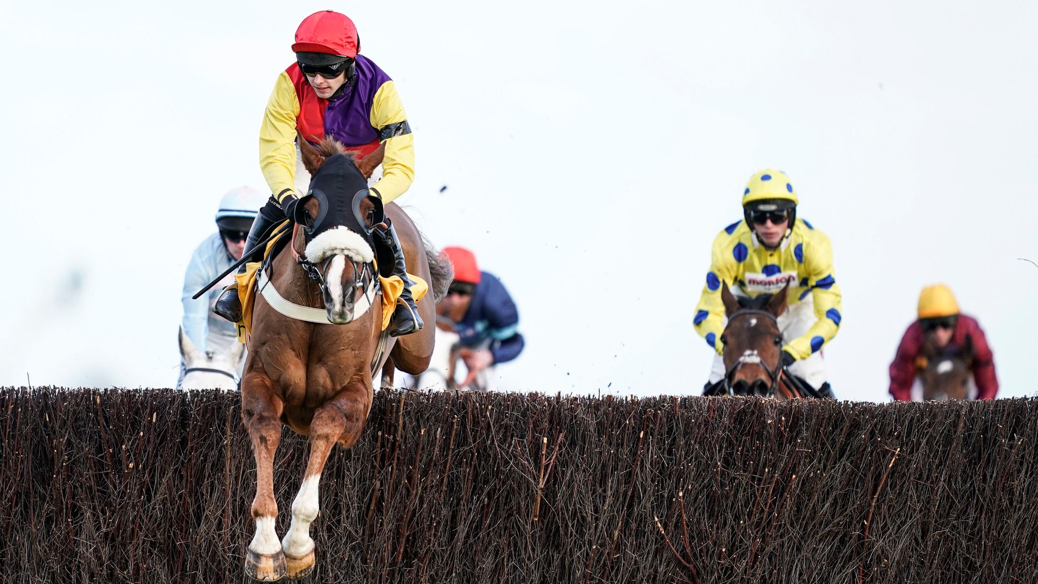 Native River wins Denman again | Racing News | Sky Sports