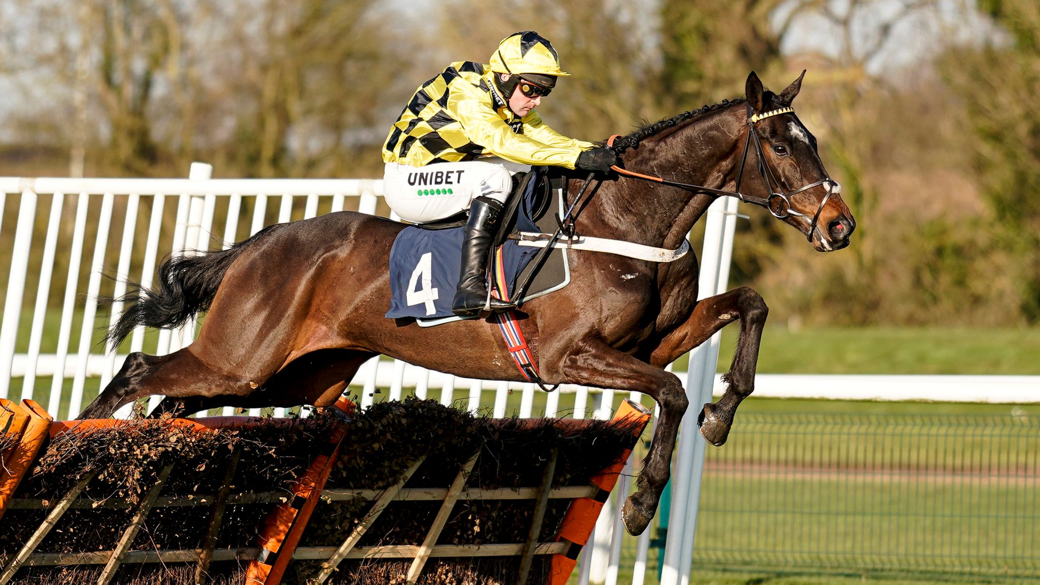 All eyes on Shishkin as Supreme hero makes chasing bow | Racing News ...