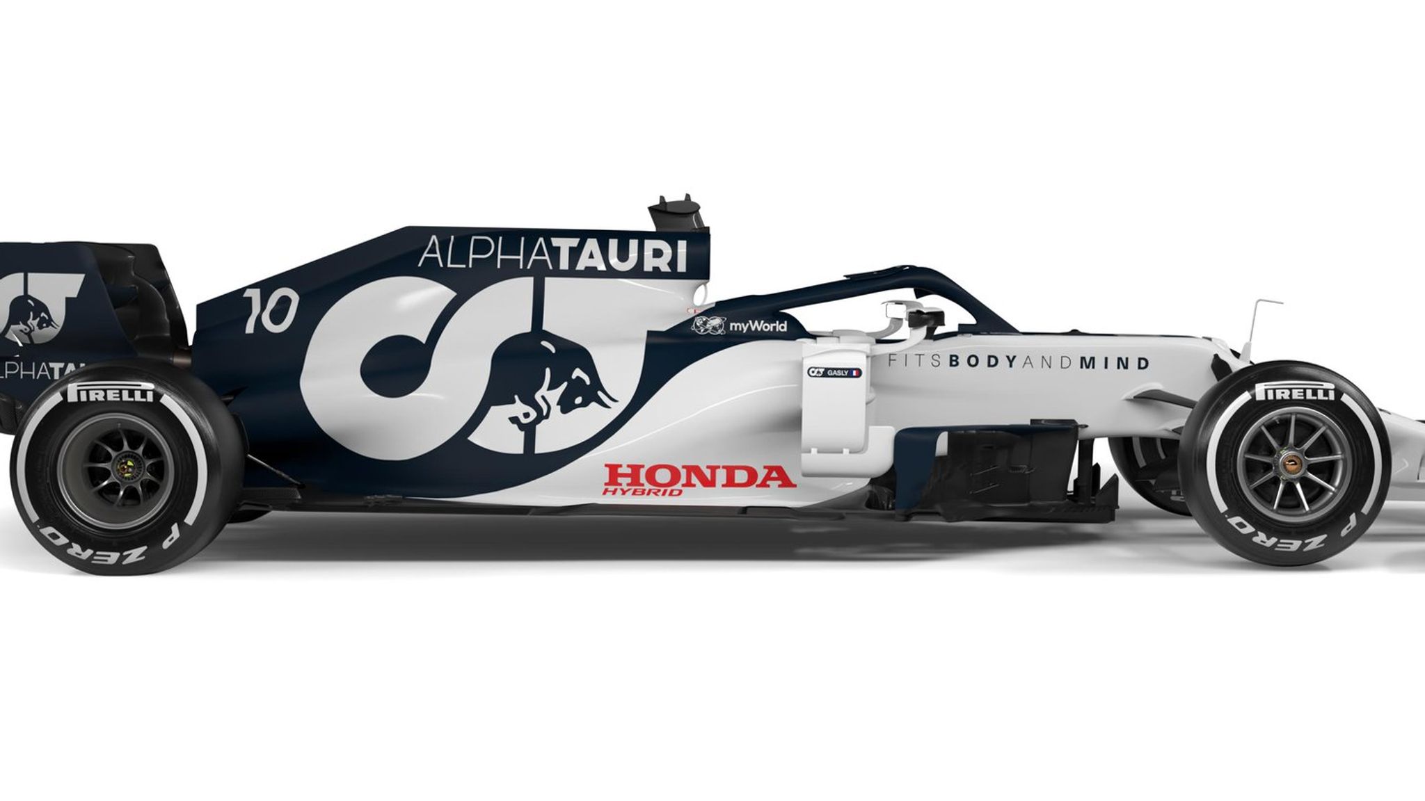 AlphaTauri begin new era with glitzy F1 and fashion launch reveal | F1 ...
