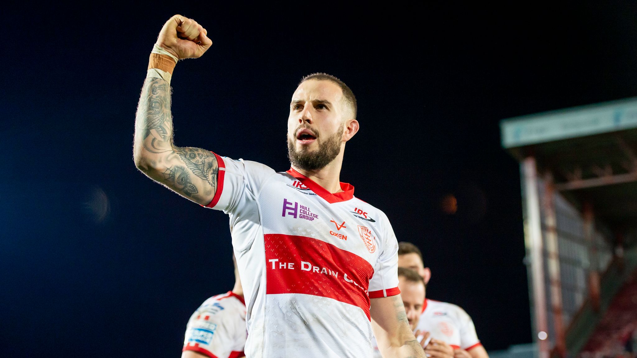 Team of the week: The stand-out players from Super League Round 1 ...