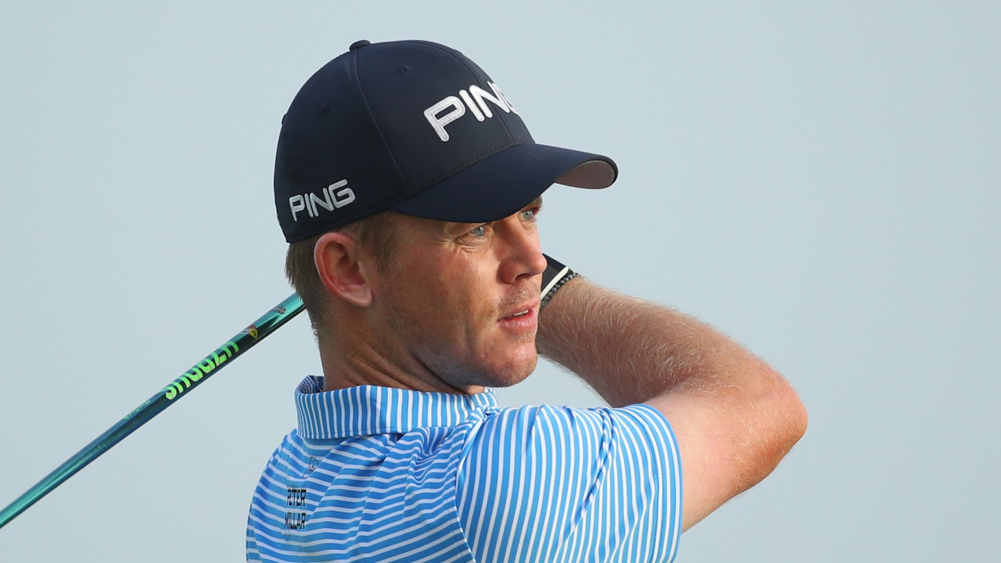 Oman Open: Guido Migliozzi leads from a host of Ryder Cup stars in ...