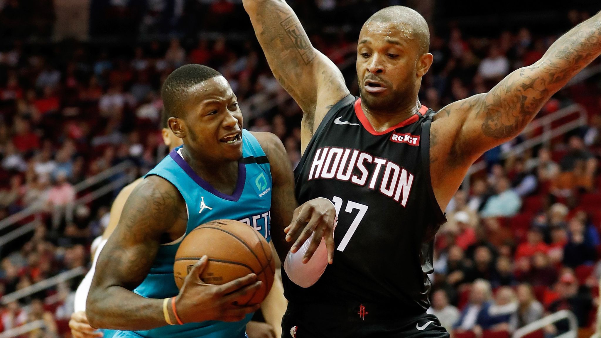 Houston Rockets' new 'micro-ball' style analysed - how it works; pros ...