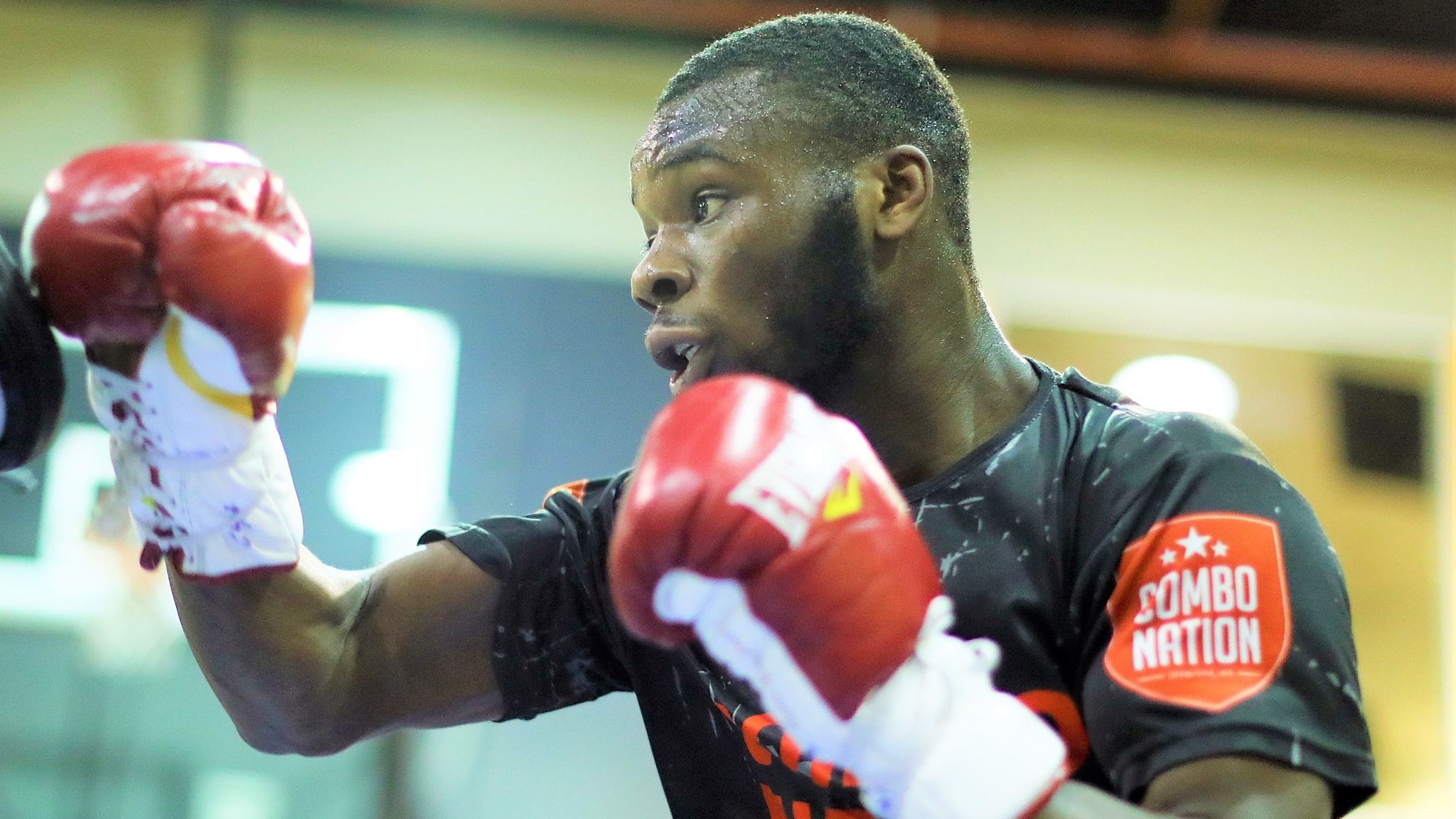 Chris Kongo will target Josh Kelly and David Avanesyan: 'He is ...