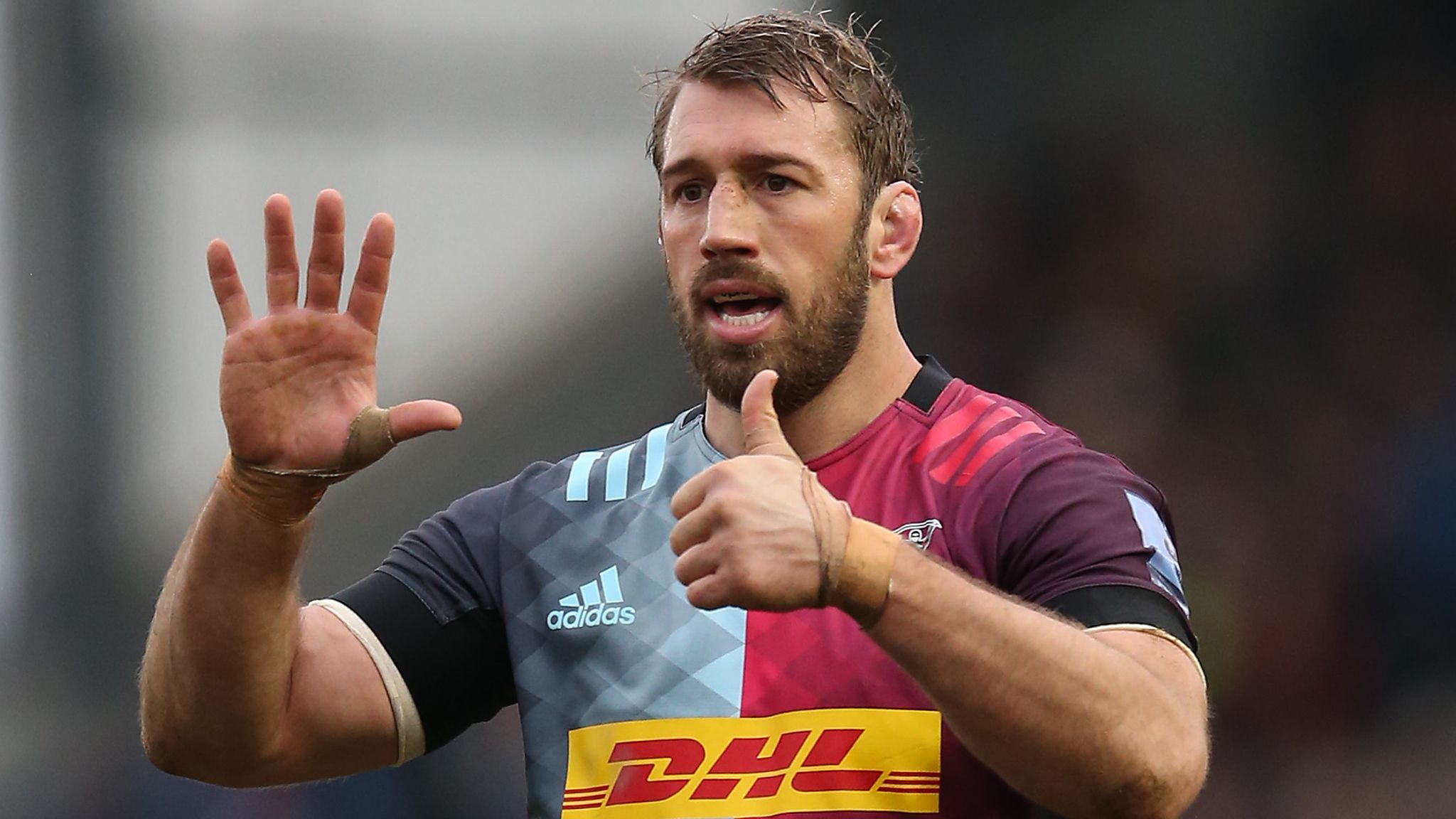 Chris Robshaw: Former England captain backs RFU review of Swing Low ...