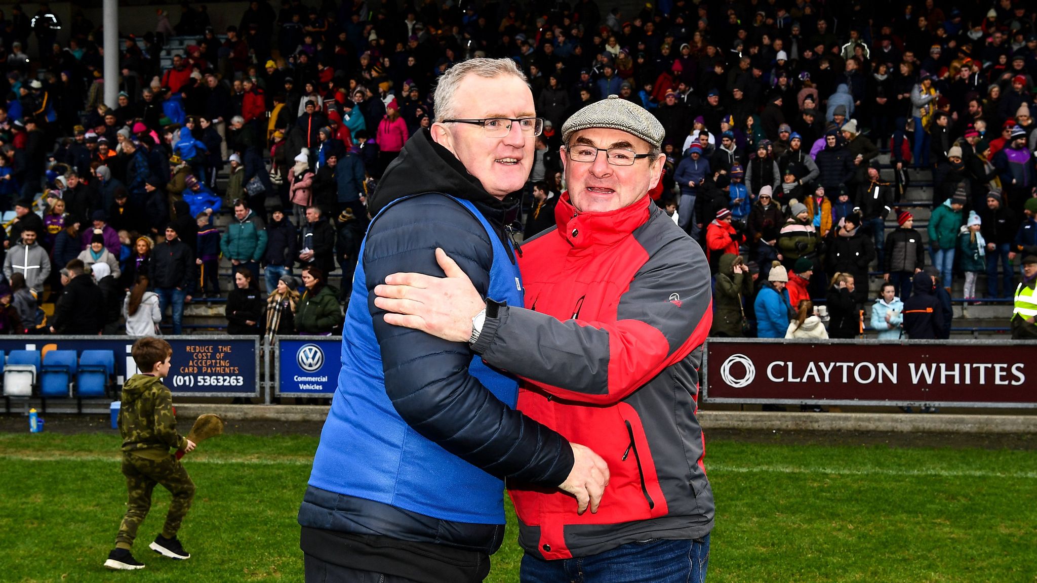 National Hurling League: Clare hold off Wexford, Limerick beat Galway ...
