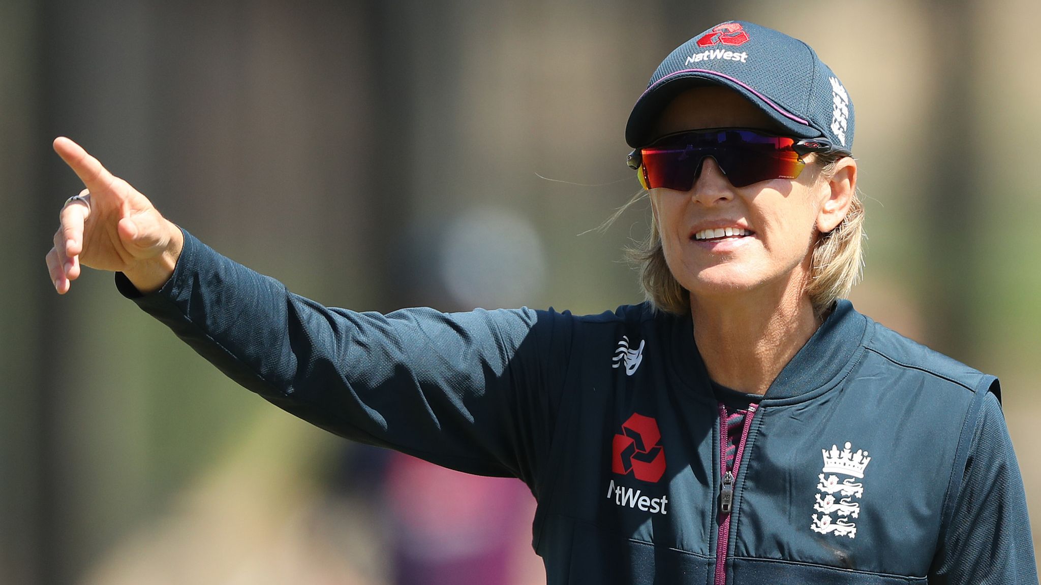 Lisa Keightley praises her England Women's side following ODI series ...