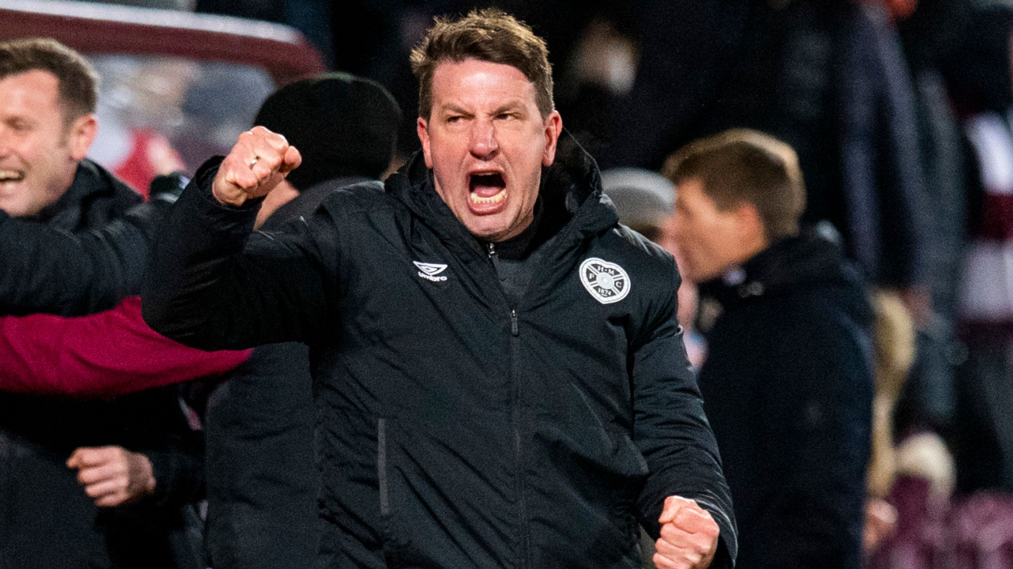 Daniel Stendel hopeful of staying as Hearts seek Scottish Premiership ...