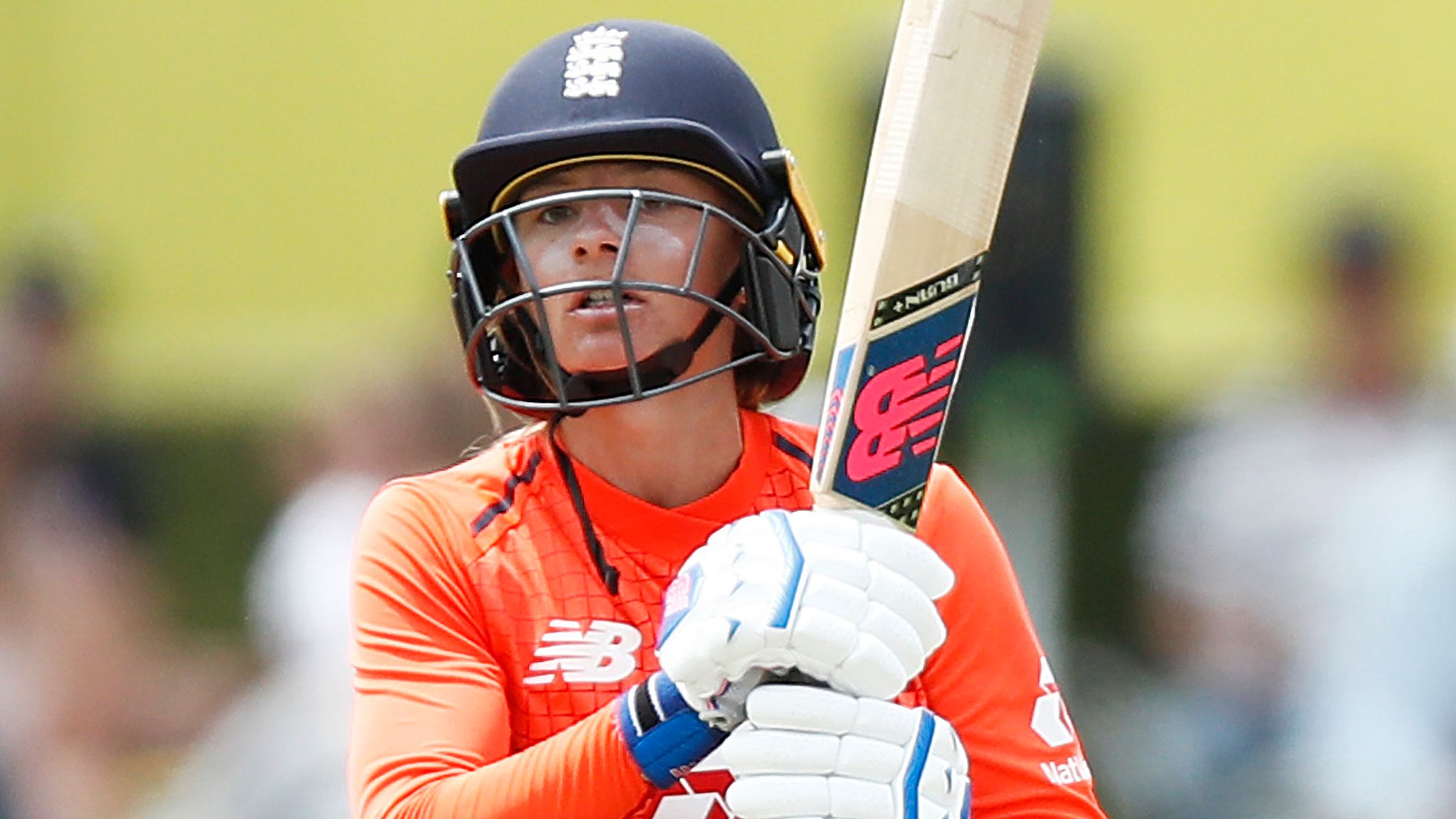 Danni Wyatt: England need 'A-game' in T20 World Cup opener | Cricket ...