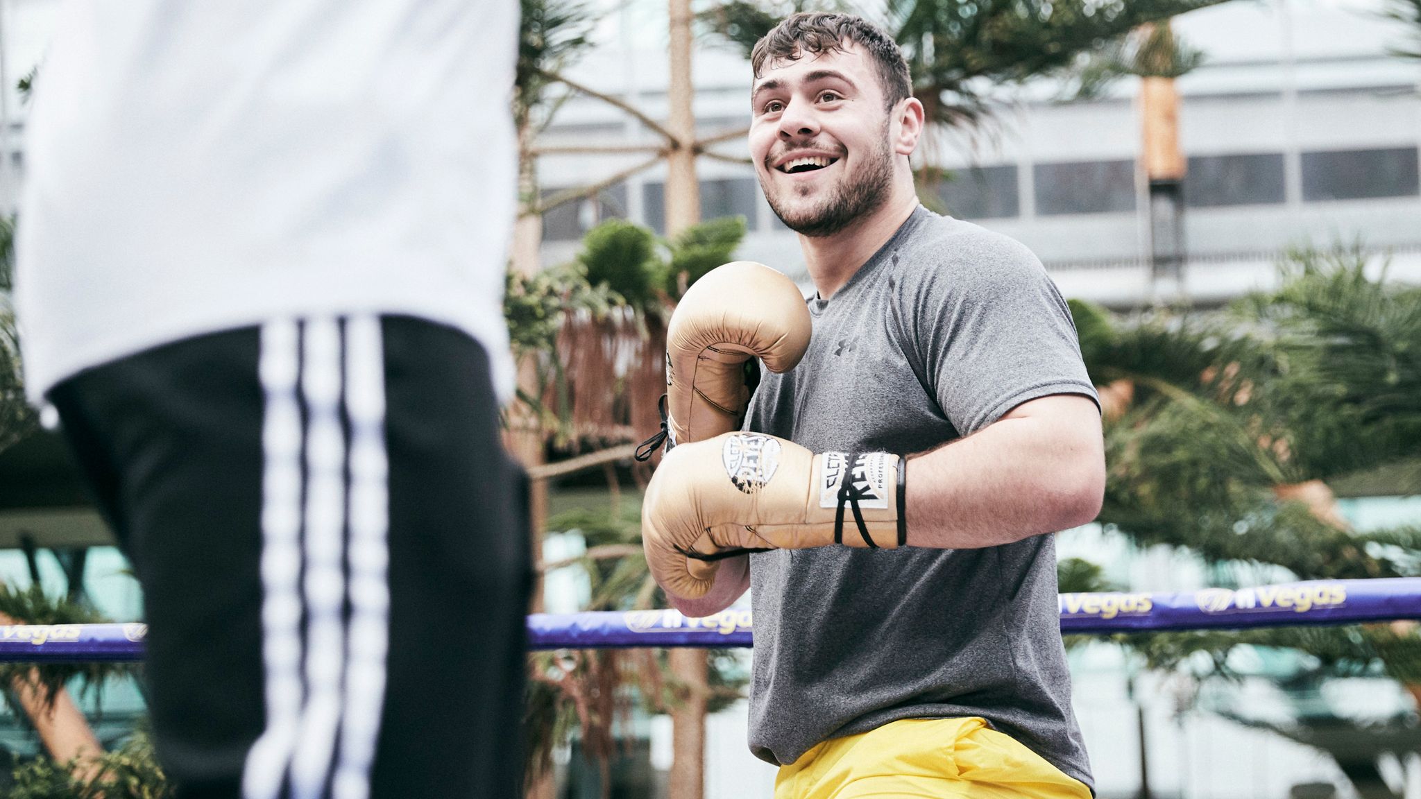 Brook vs DeLuca: Dave Allen says 'belief is still there' that he can ...