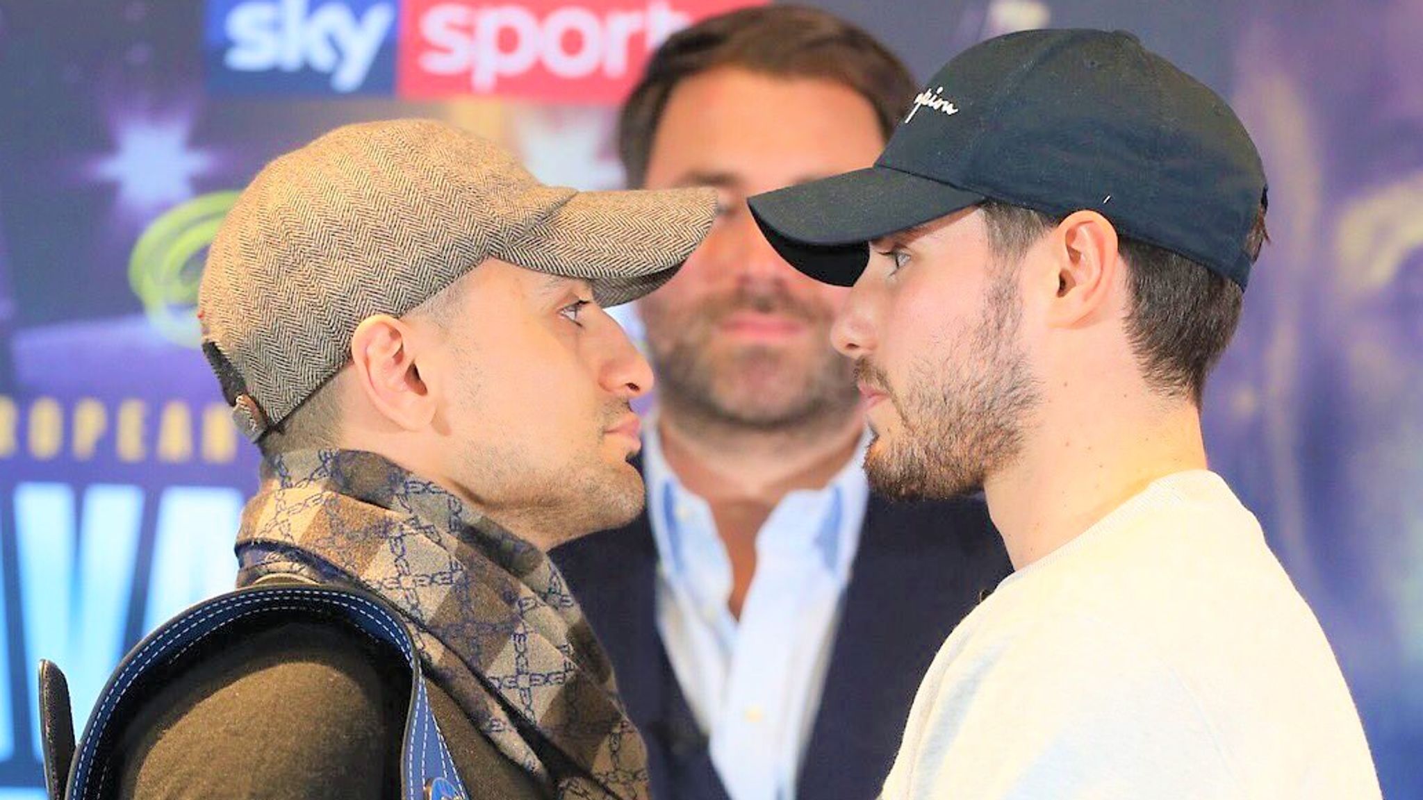 Kelly vs Avanesyan: David Avanesyan's team vent anger at Josh Kelly and ...