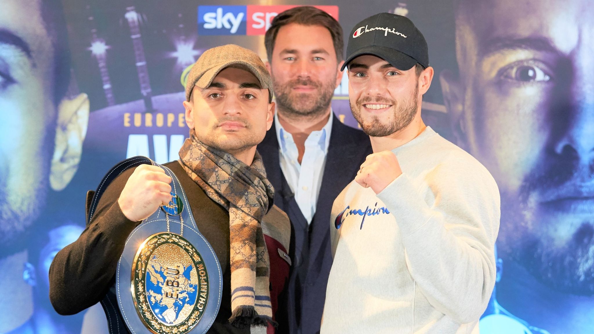 Kelly vs Avanesyan: David Avanesyan's team vent anger at Josh Kelly and ...