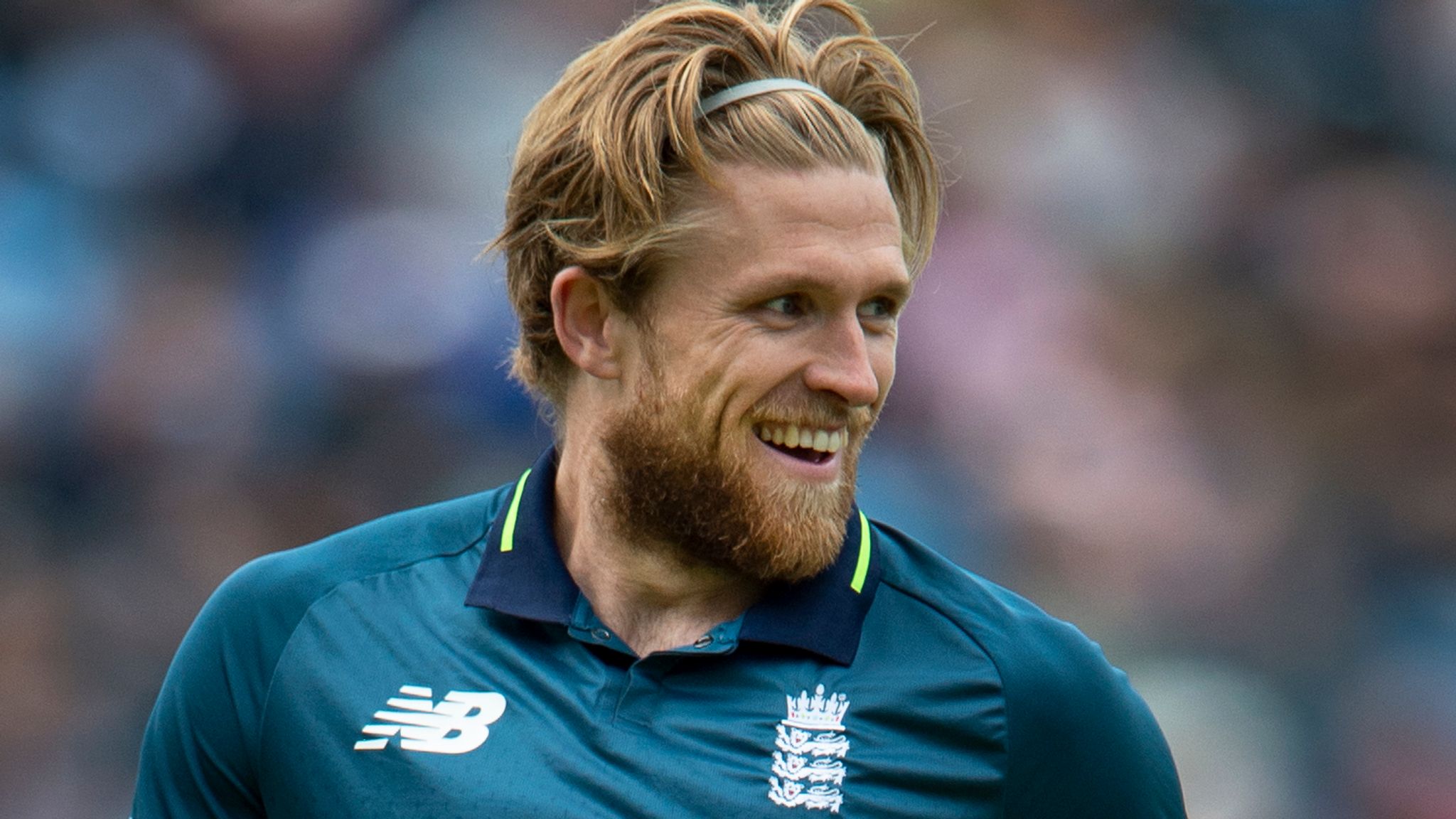 David Willey: Yorkshire all-rounder retains England recall belief ...