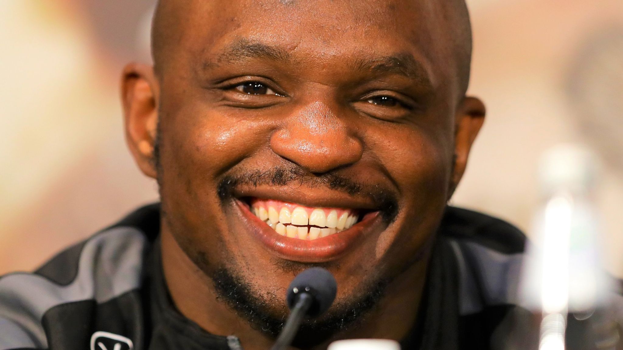 Dillian Whyte threatens to embarrass Deontay Wilder | Boxing News | Sky ...