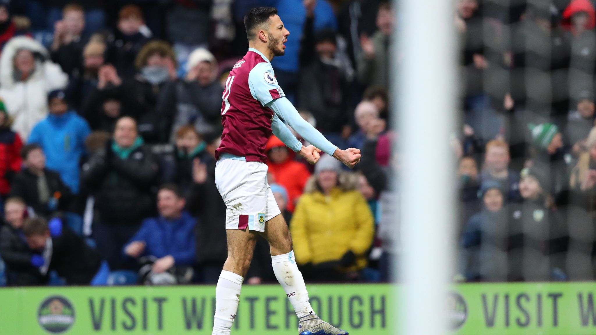 Dwight McNeil: Juventus, Leicester, AC Milan, Wolves eye Burnley winger ...