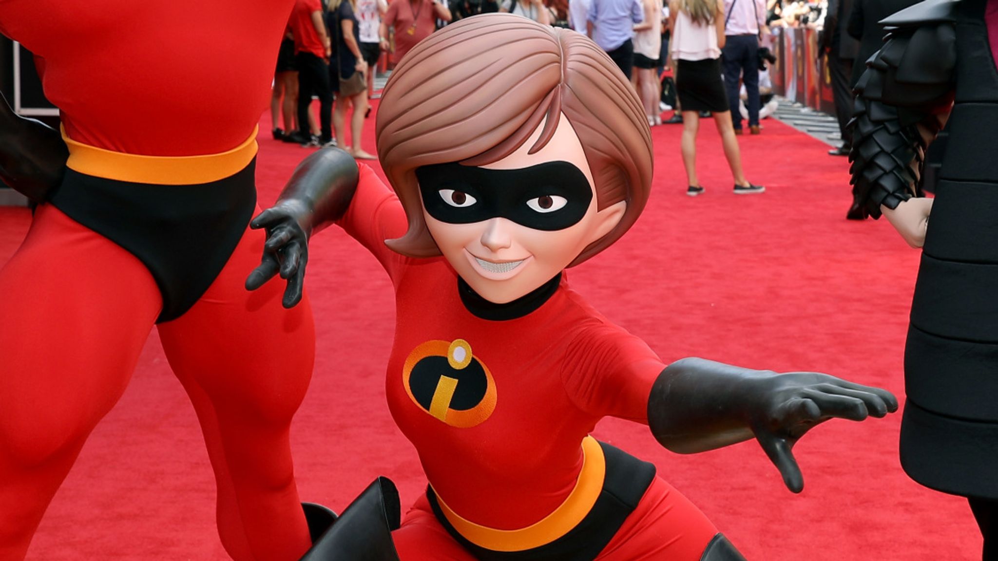 Disney characters used by UEFA to inspire girls to play football ...