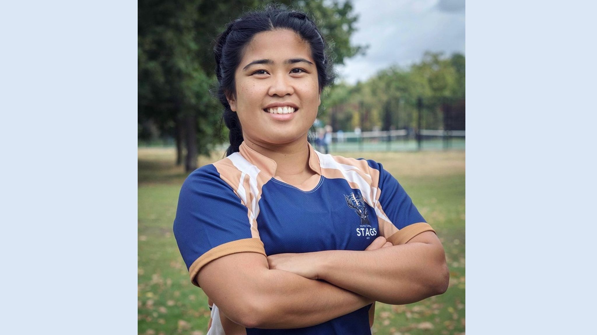 Asian representation in sports: How Amazin LeThi is helping to change ...